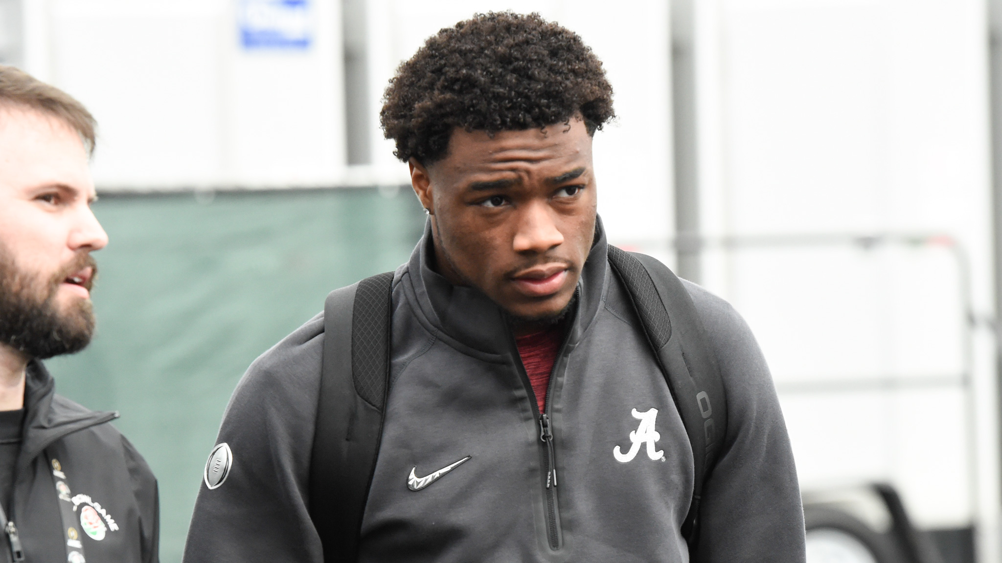 Alabama Michigan Football Rose Bowl Media Day 2023 - al.com