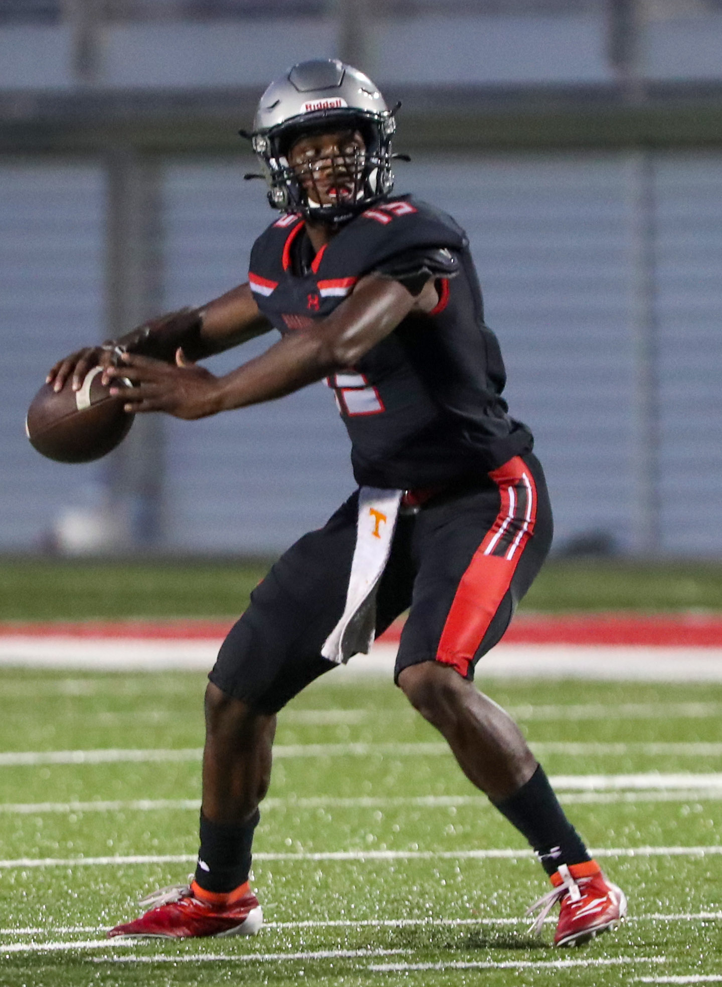 Oxford at Thompson HS Football - al.com