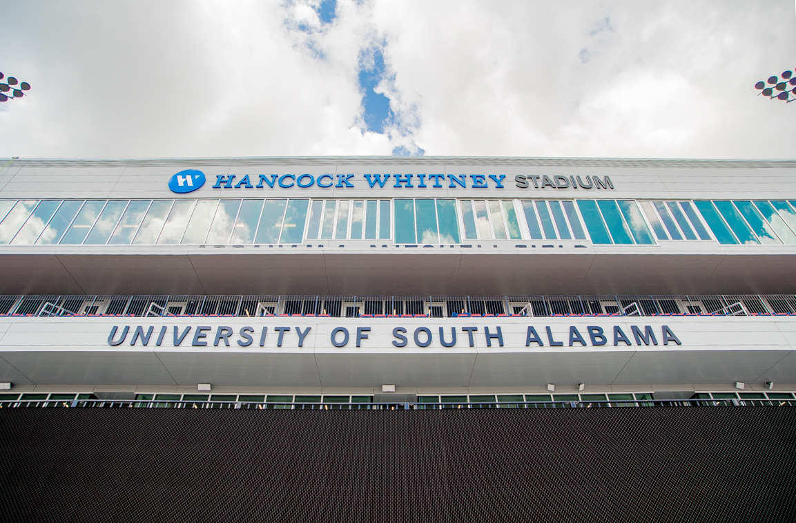 Photo Tour of Hancock Whitney Stadium - al.com