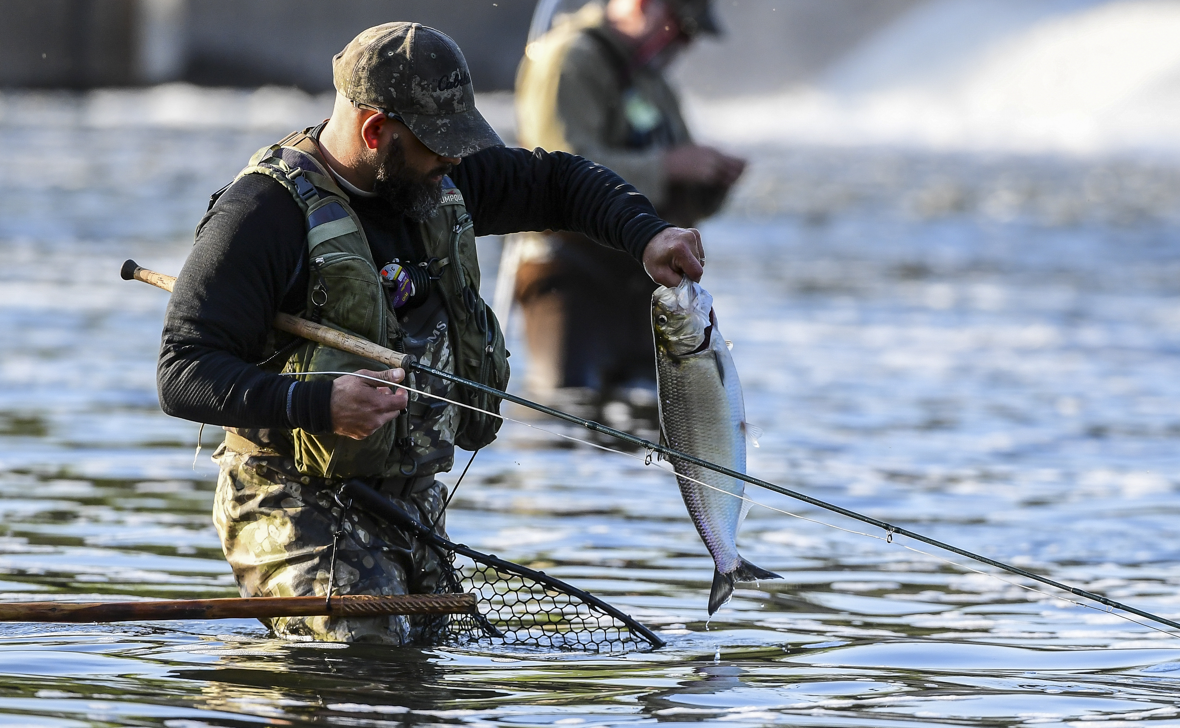 2025 Bi-State Shad Fishing Contest on the Delaware River ...