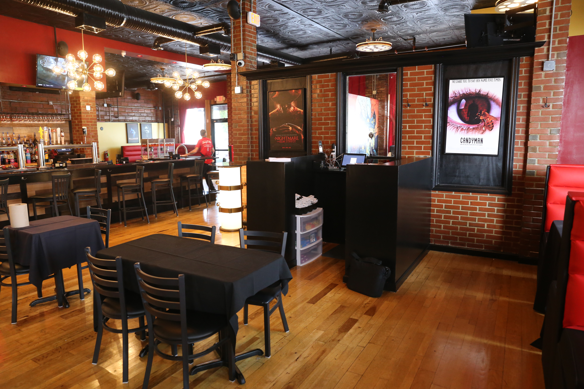 The Haunted House Restaurant in Cleveland Heights - cleveland.com
