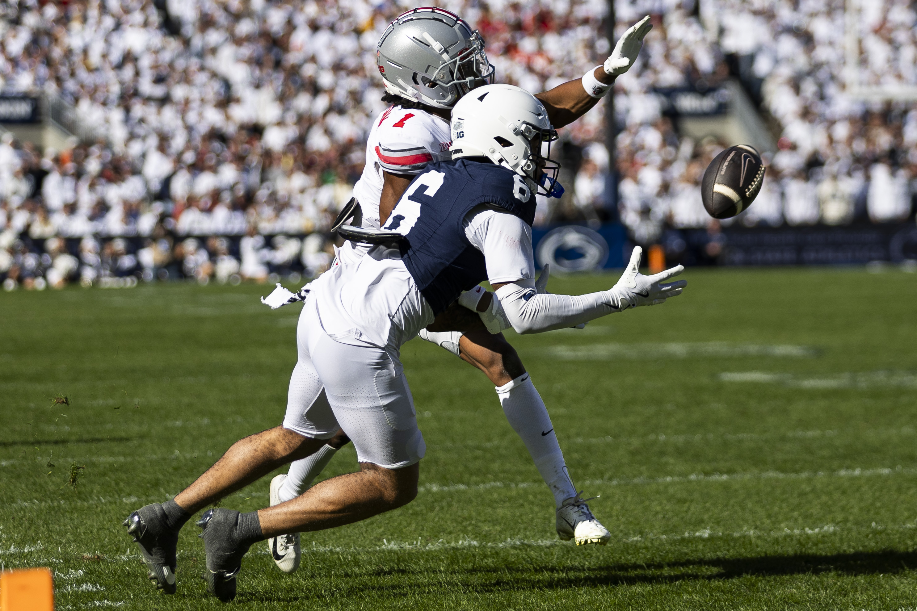 Penn State vs Ohio State, Nov. 2, 2024 PennLive - pennlive.com