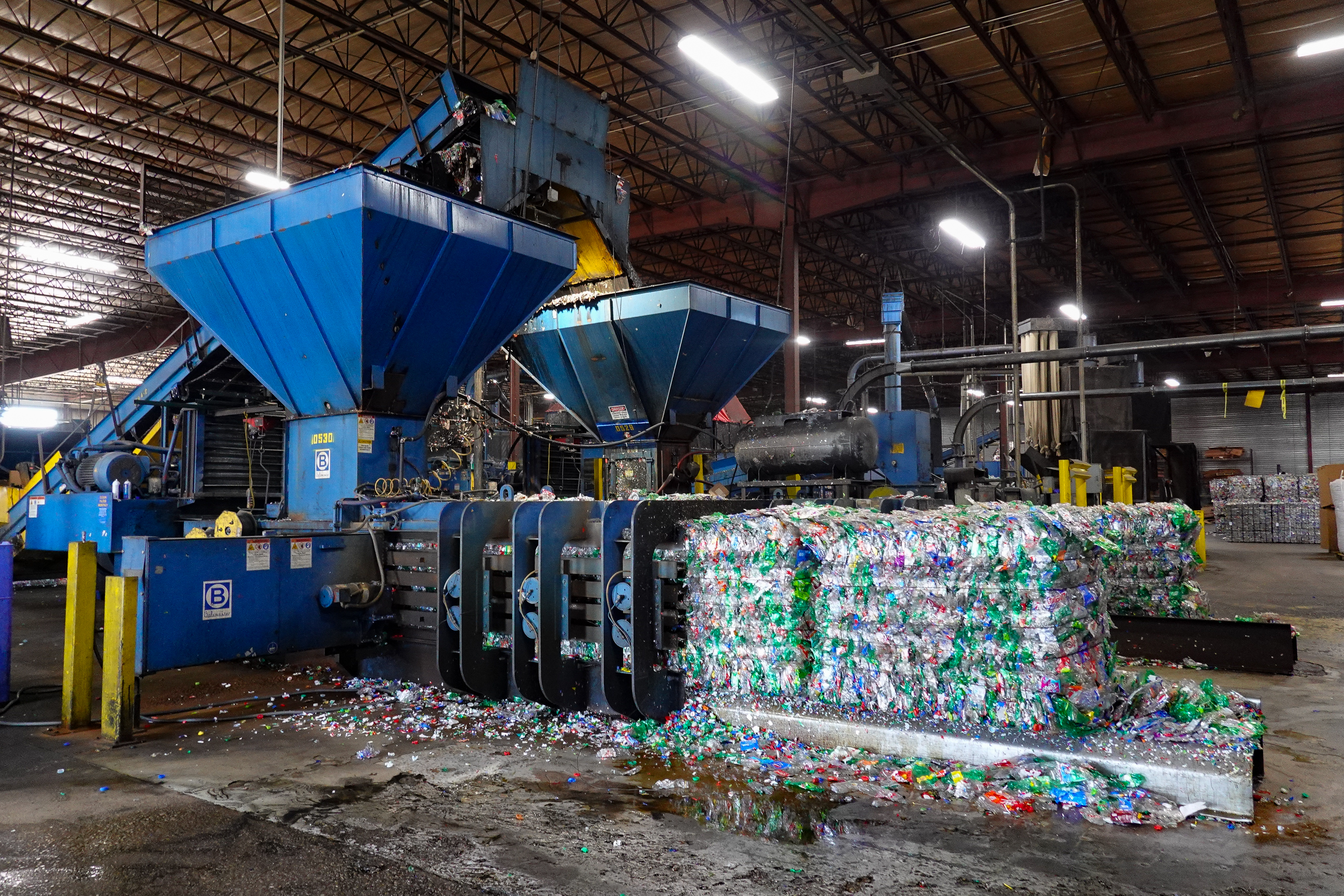 Schupan & Sons Inc. Wixom, Michigan Processing Facility - mlive.com