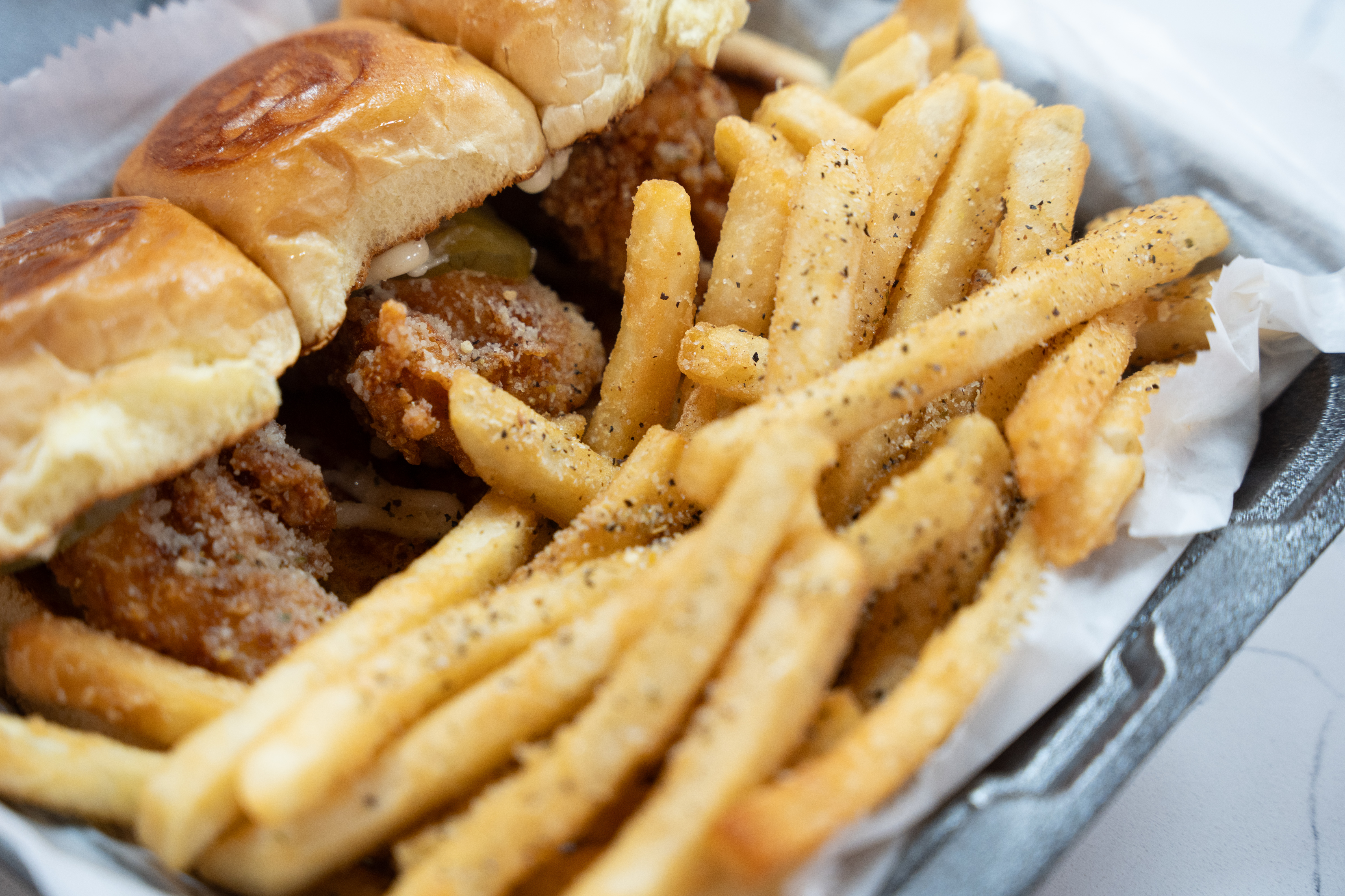 Michigan's Best Local Eats: Wing Fellas in Flint - mlive.com