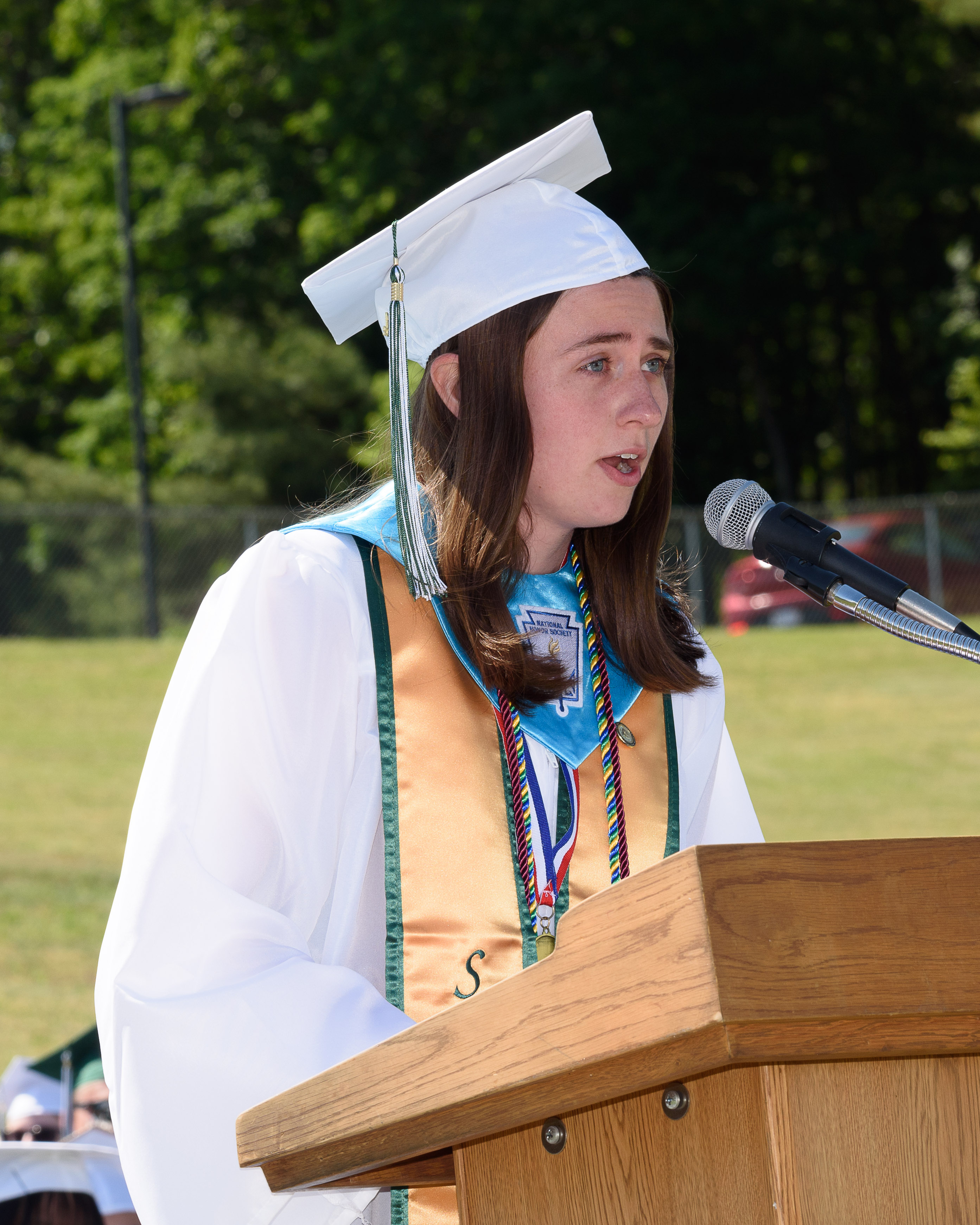 Southwick Regional School Commencement - masslive.com