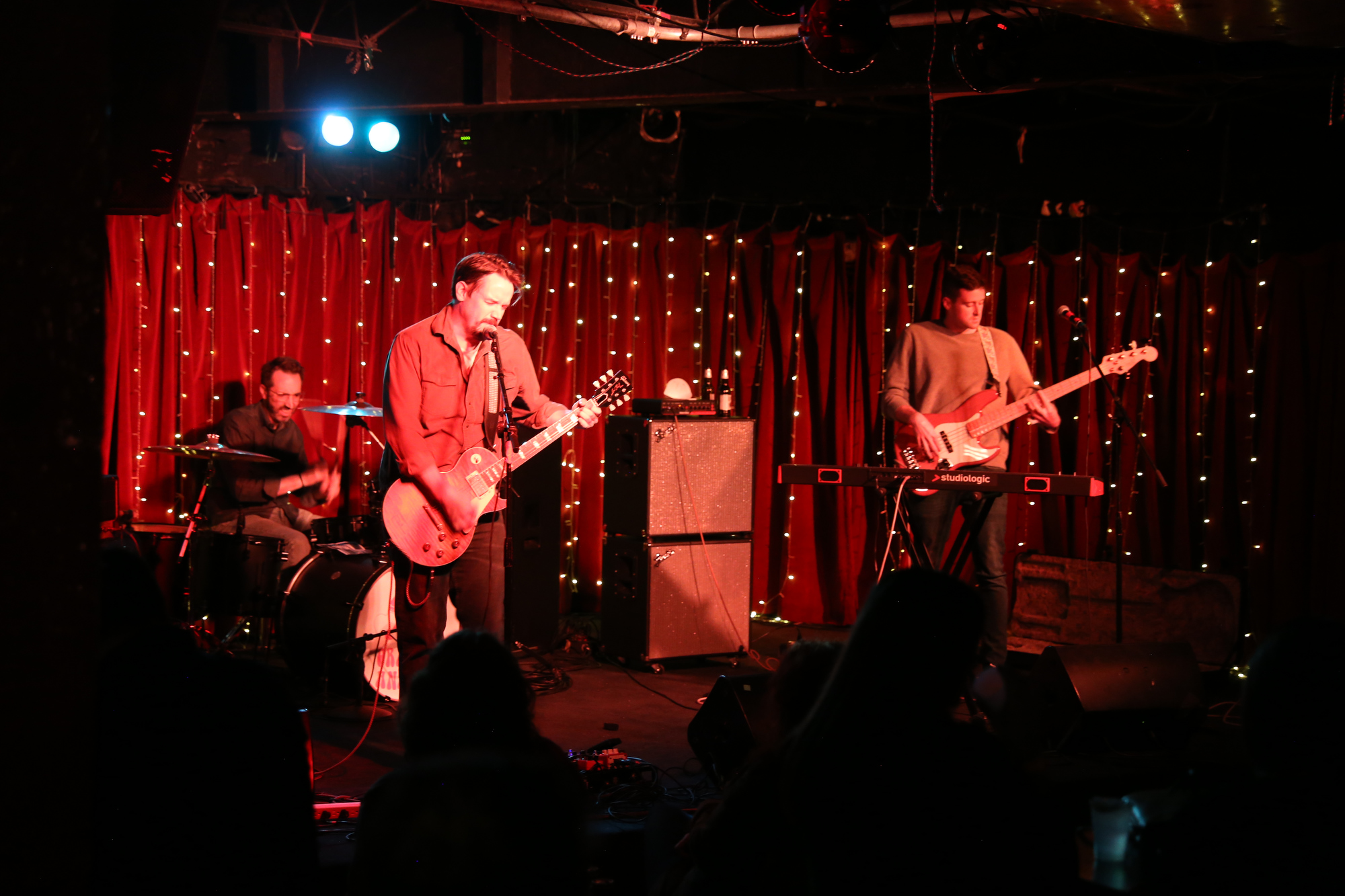 Grog Shop in Cleveland Heights adapts for Covid - cleveland.com