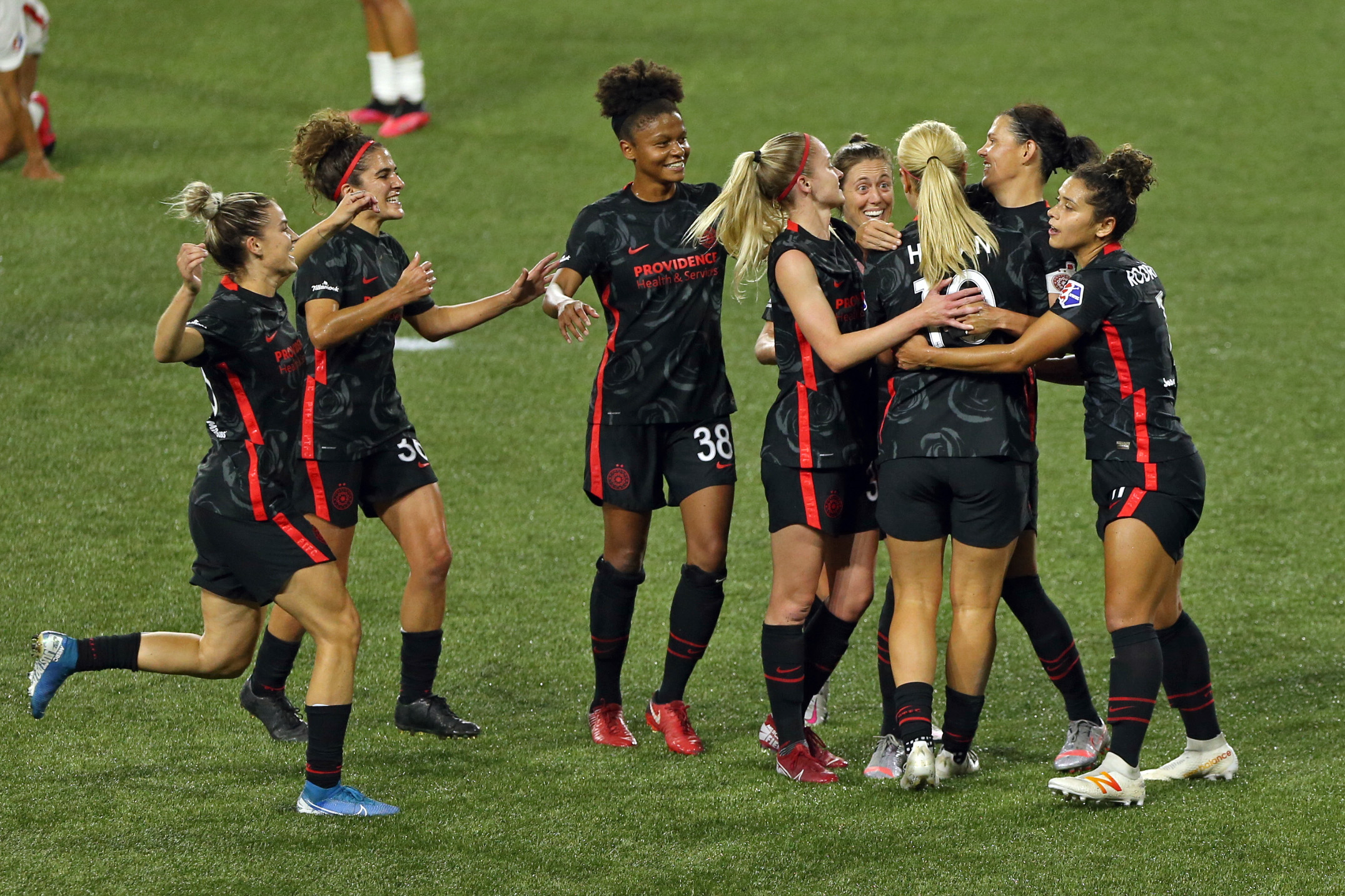 Portland Thorns vs. OL Reign: Sept. 30, 2020 - oregonlive.com