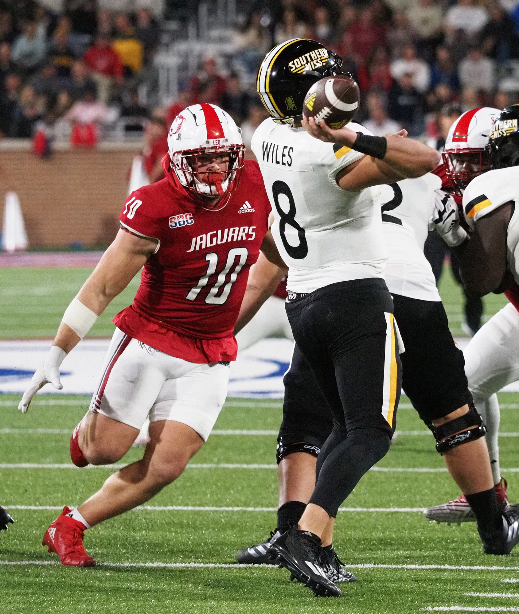 Southern Miss at South Alabama football - al.com
