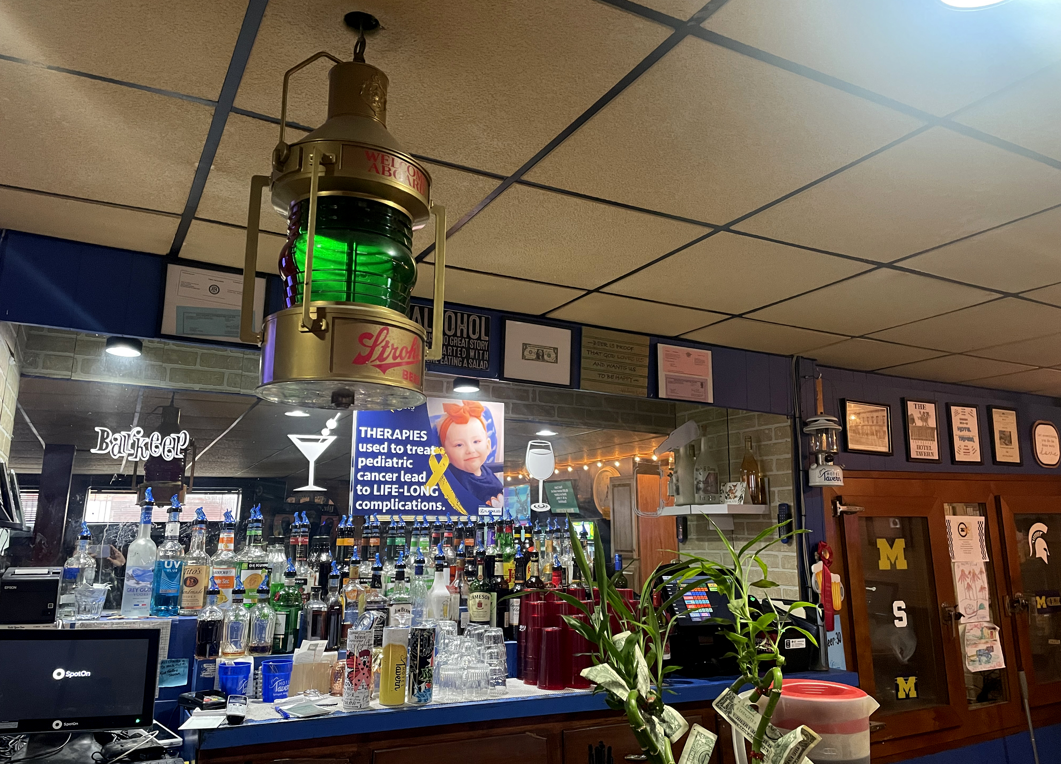 Michigan's Best Local Eats: Hotel Tavern in Springport - mlive.com