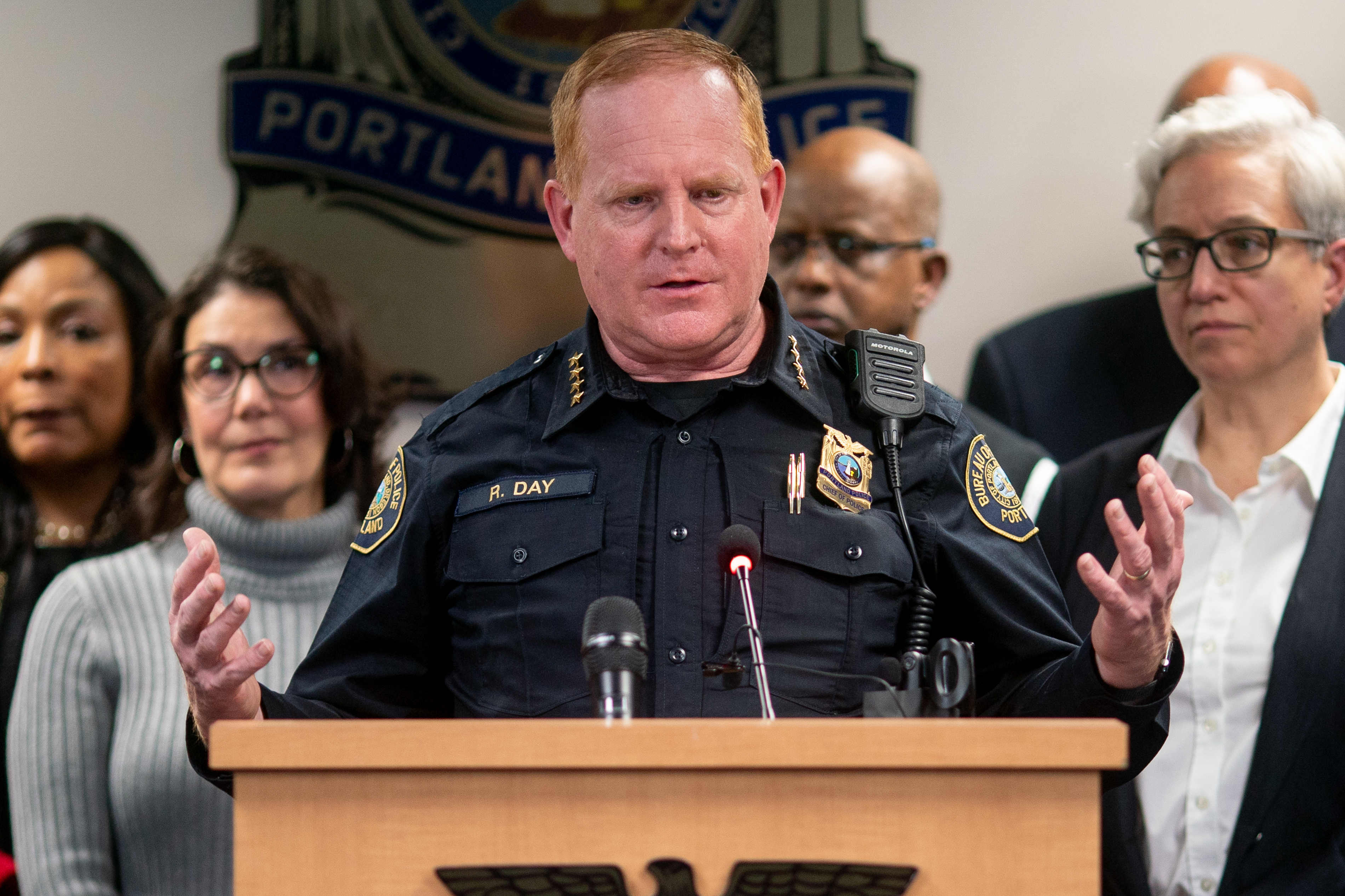 2 shot by Border Patrol in Portland - oregonlive.com