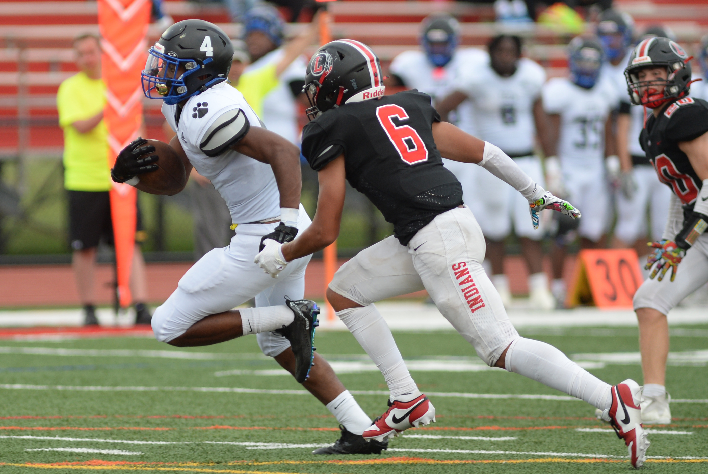 Football: Passaic Tech vs. Lenape, Aug. 25, 2023 - nj.com