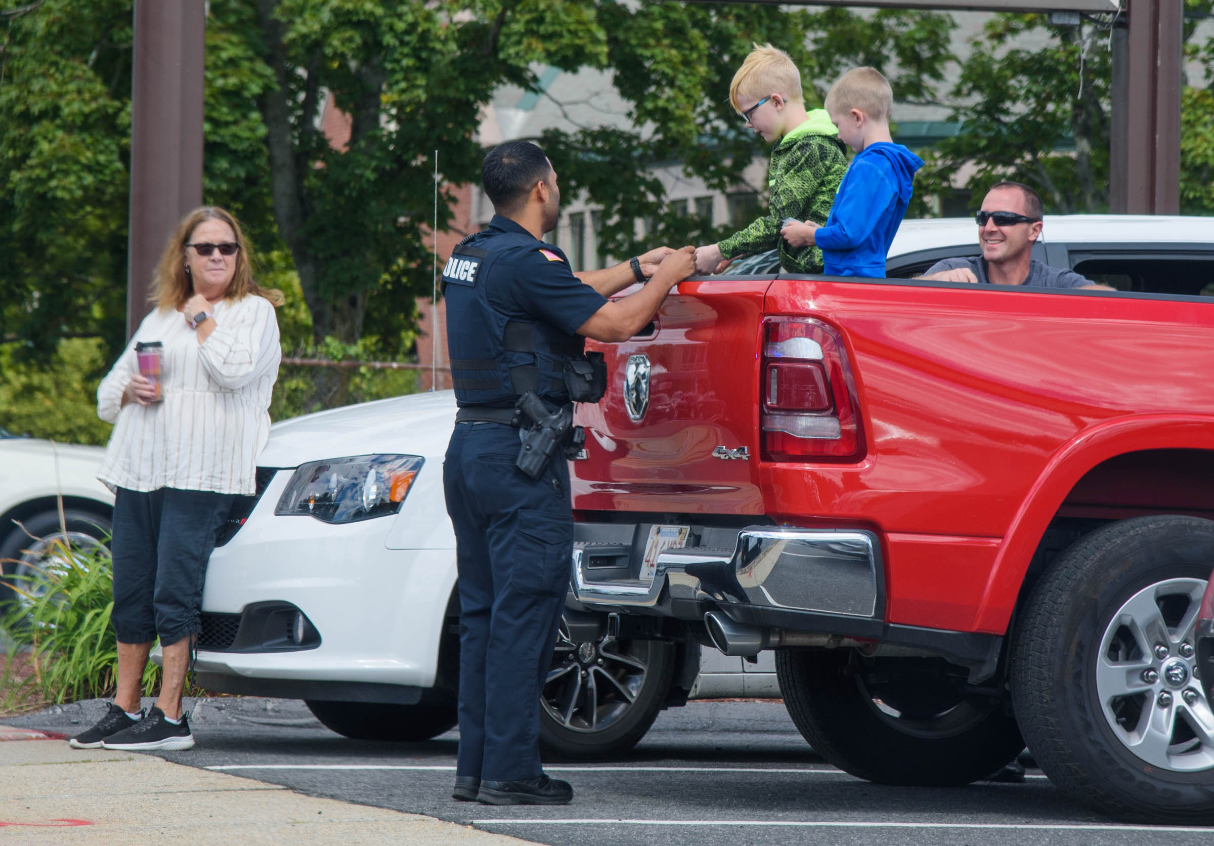 Springfield Day celebrated with parade through city - masslive.com