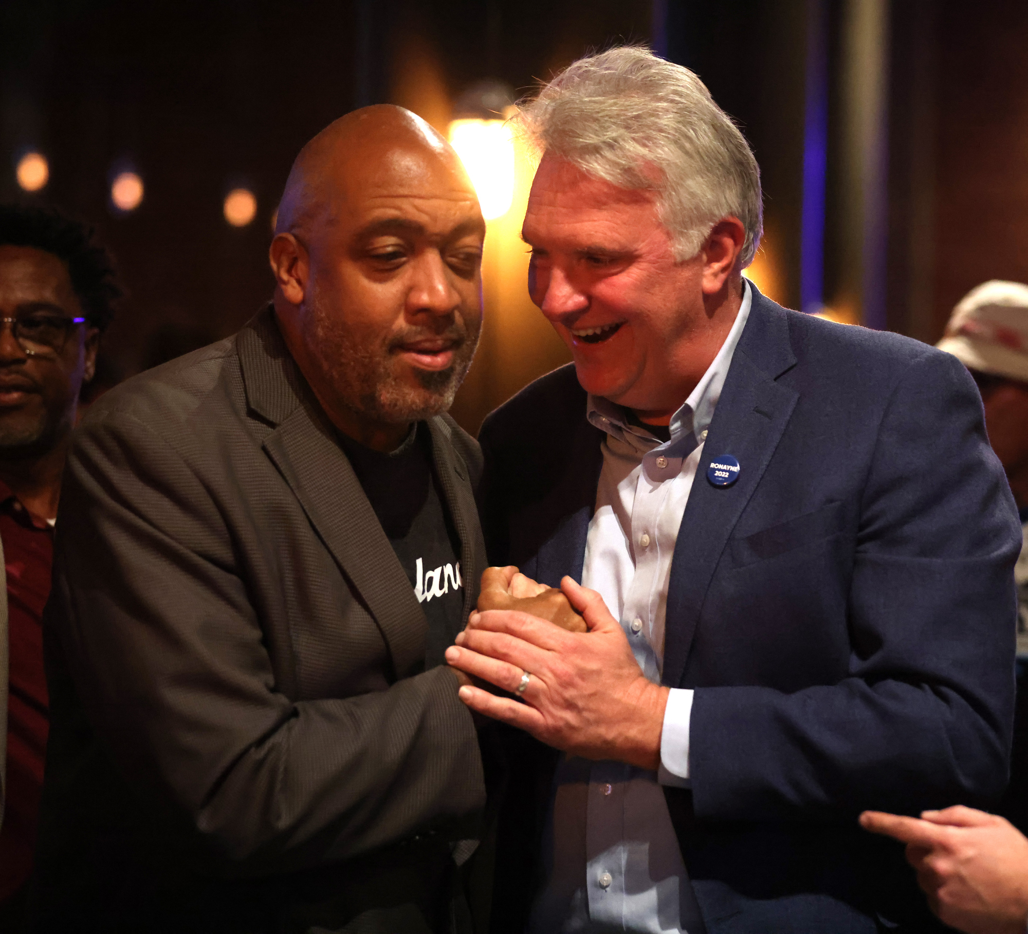 Chris Ronayne's watch party - cleveland.com