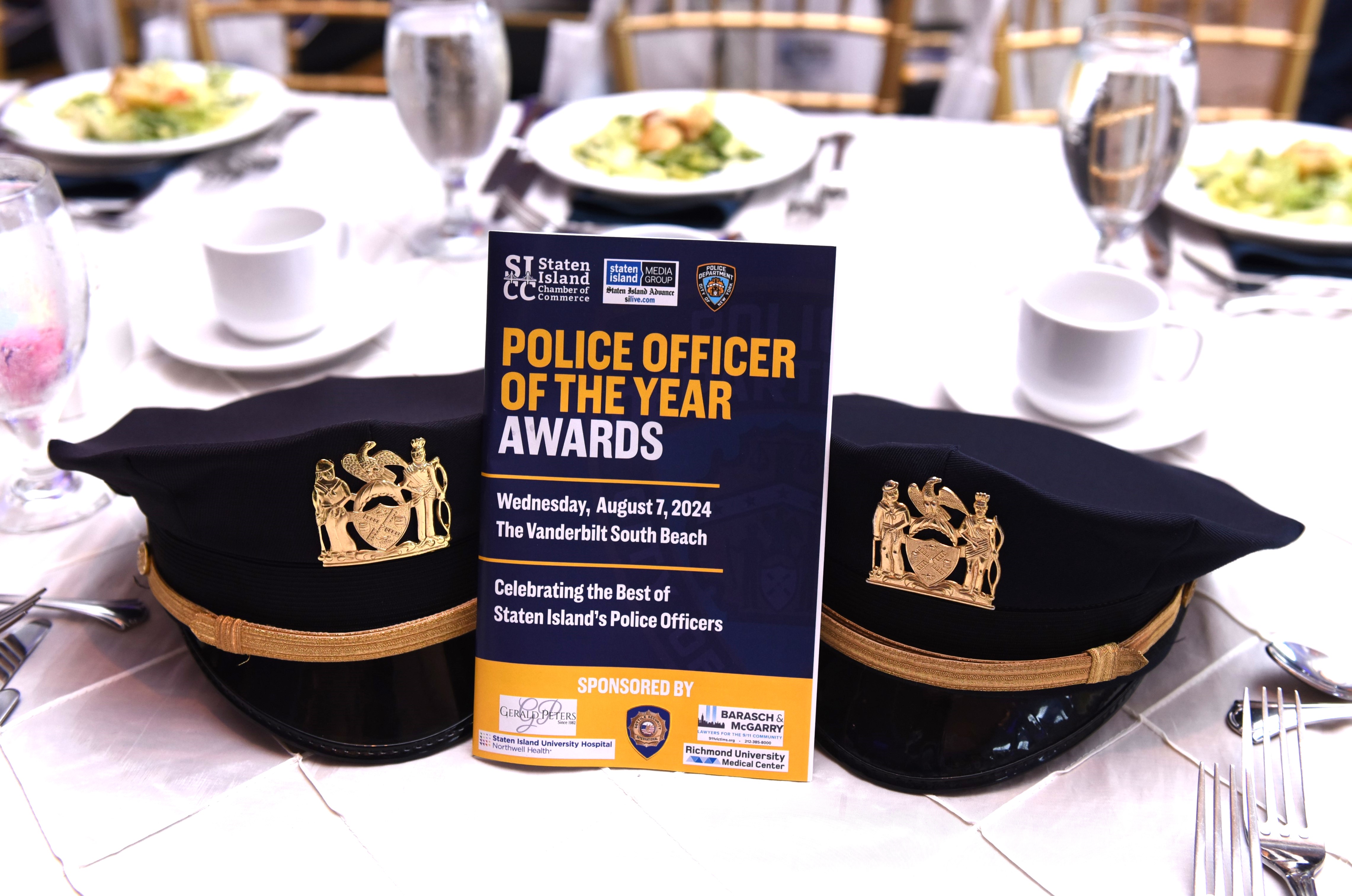 Police Officer of the Year Awards: Aug. 7, 2024 - silive.com