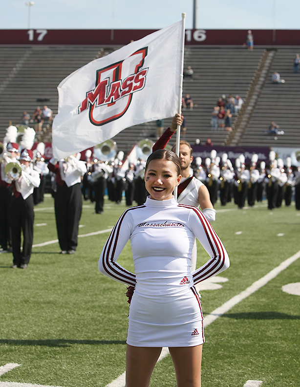 UMass Football vs Toledo 10/2/21 - masslive.com