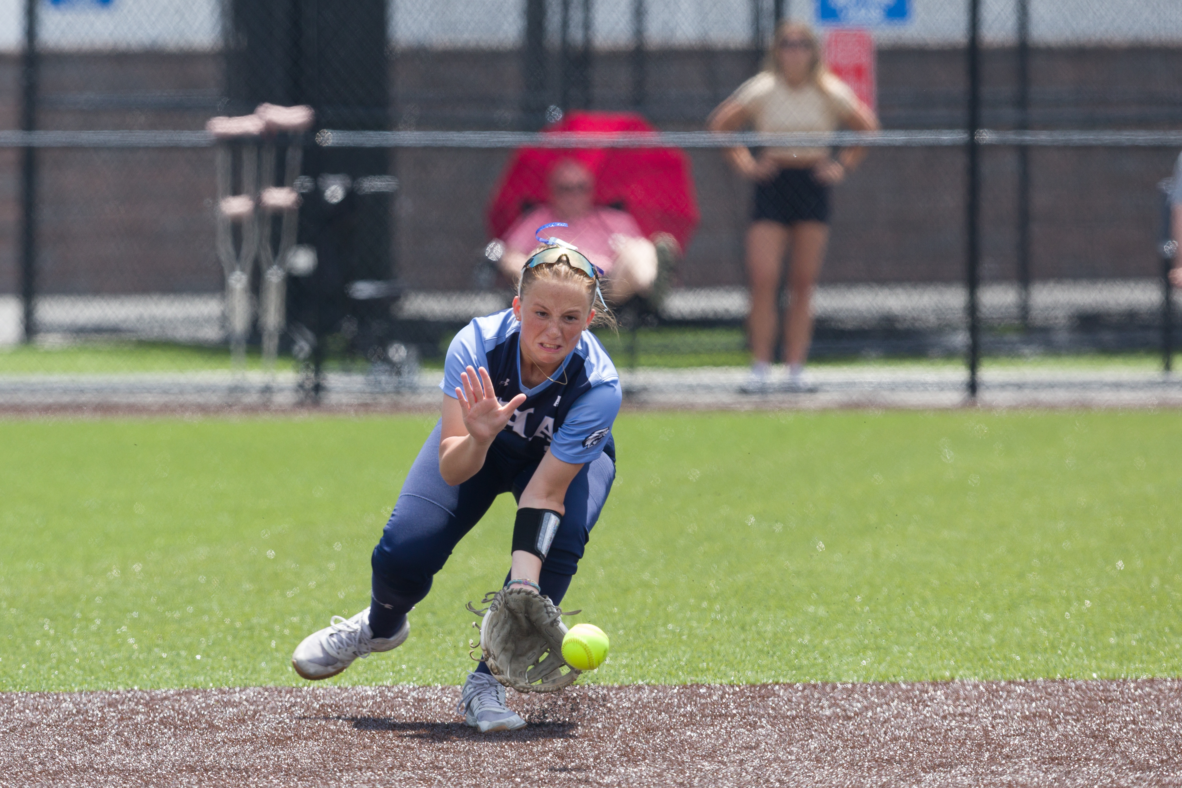 High School Softball: Ramapo vs. Immaculate Heart, Bergen County ...
