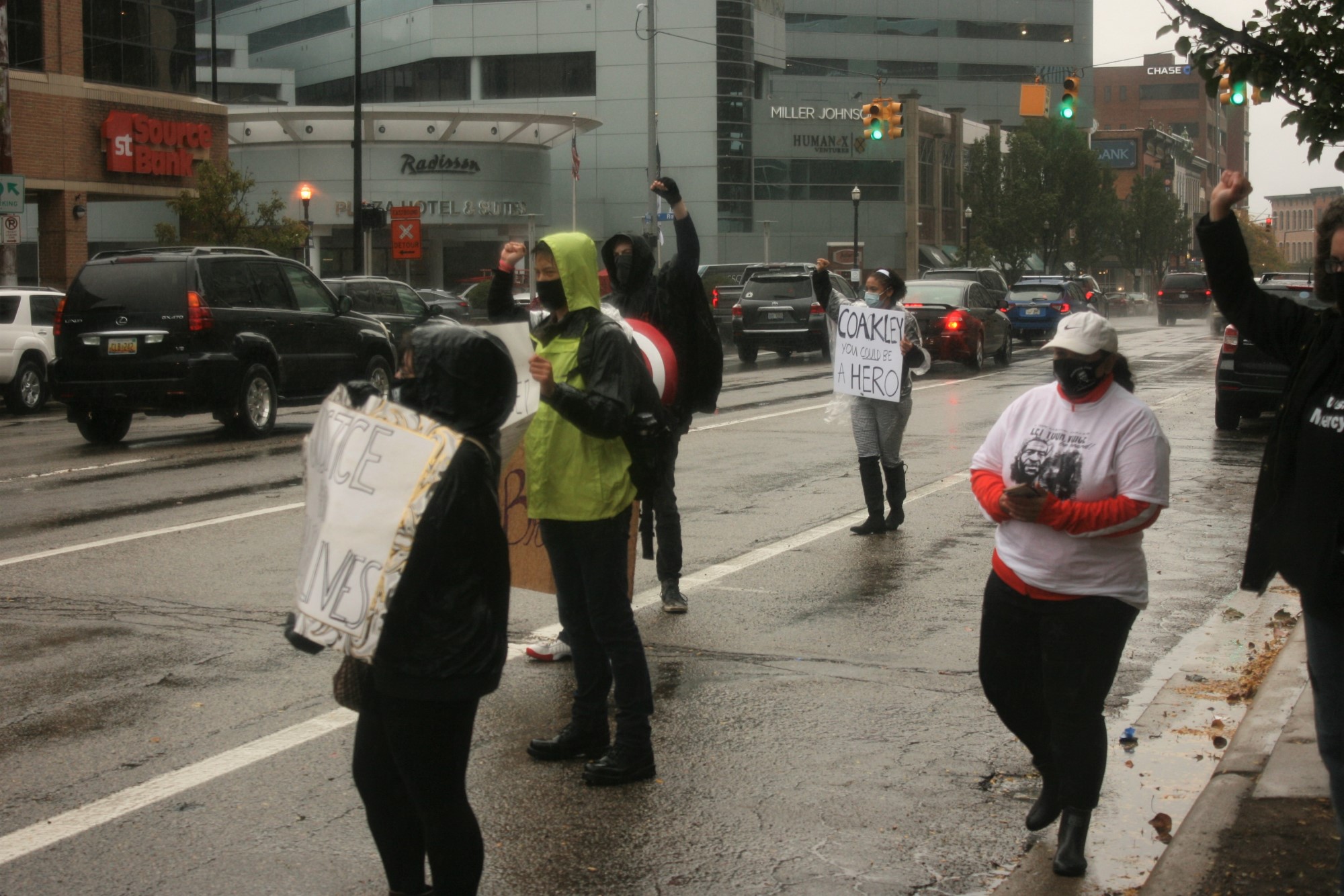 Protesters continue calls for police accountability, reform in ...