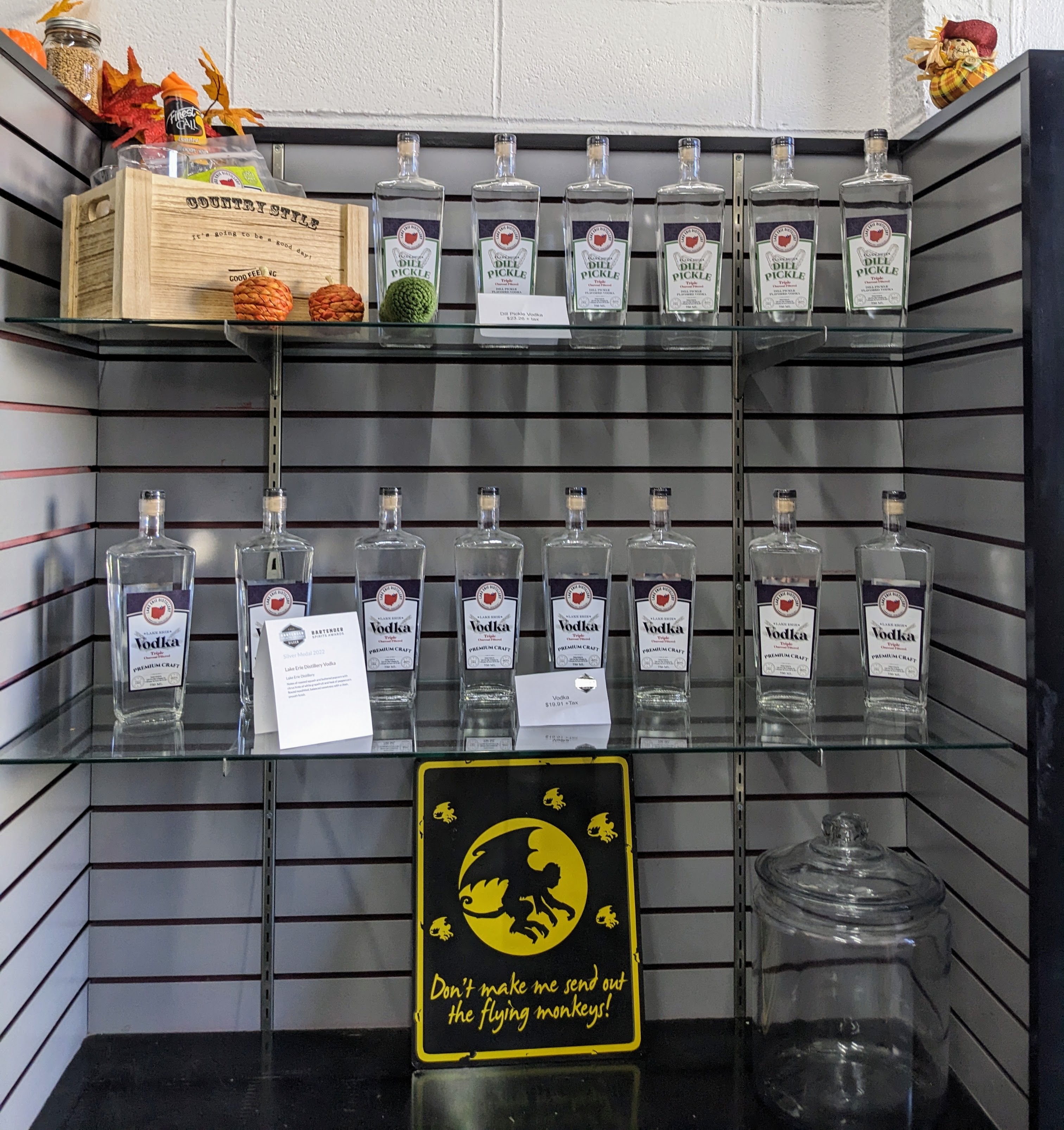 Lake Erie Distillery - cleveland.com