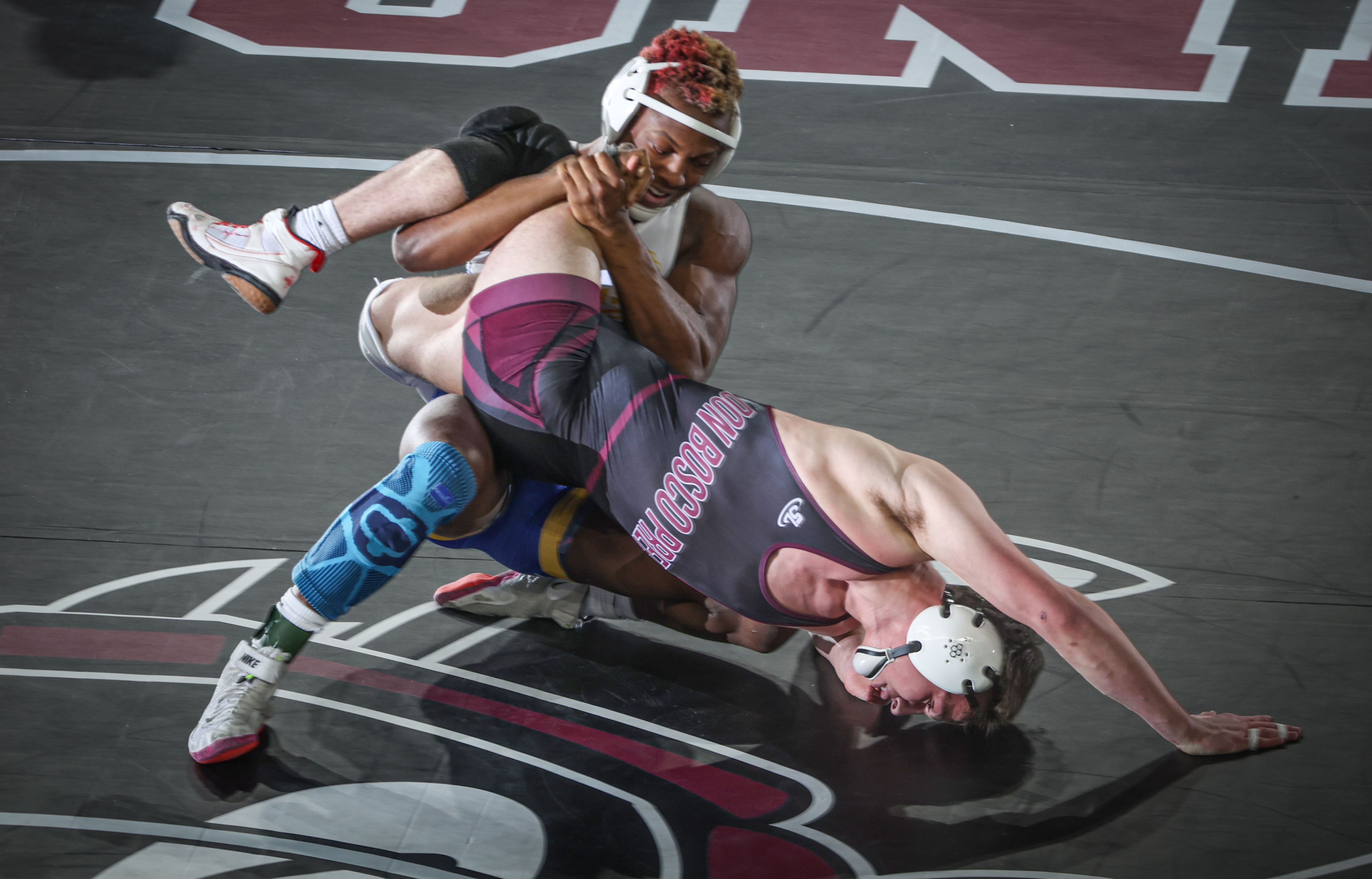 Boys Wrestling: 2024 NJSIAA State Championships, quarterfinals - nj.com