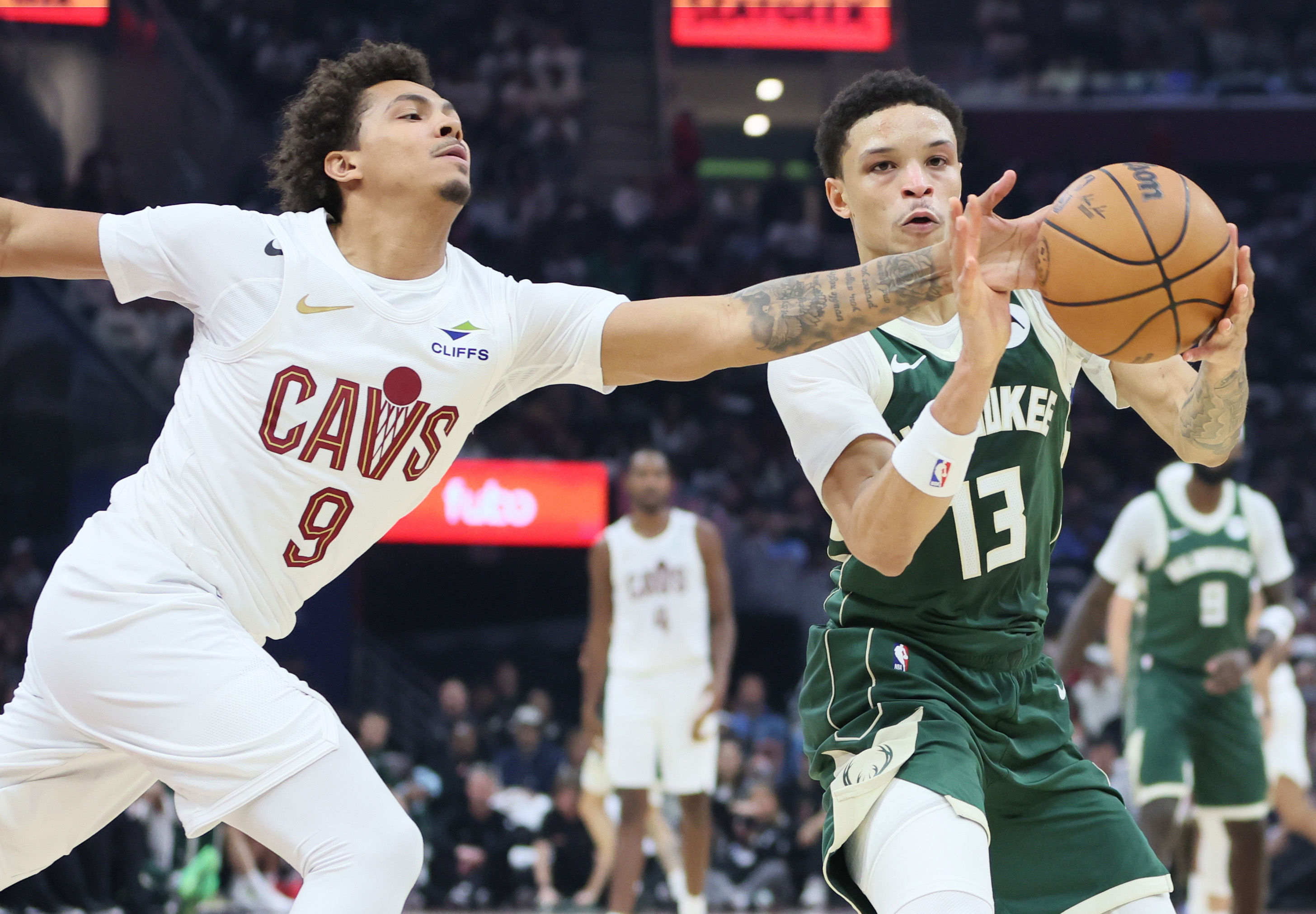 Cleveland Cavaliers vs. Milwaukee Bucks, October 26, 2025 - cleveland.com