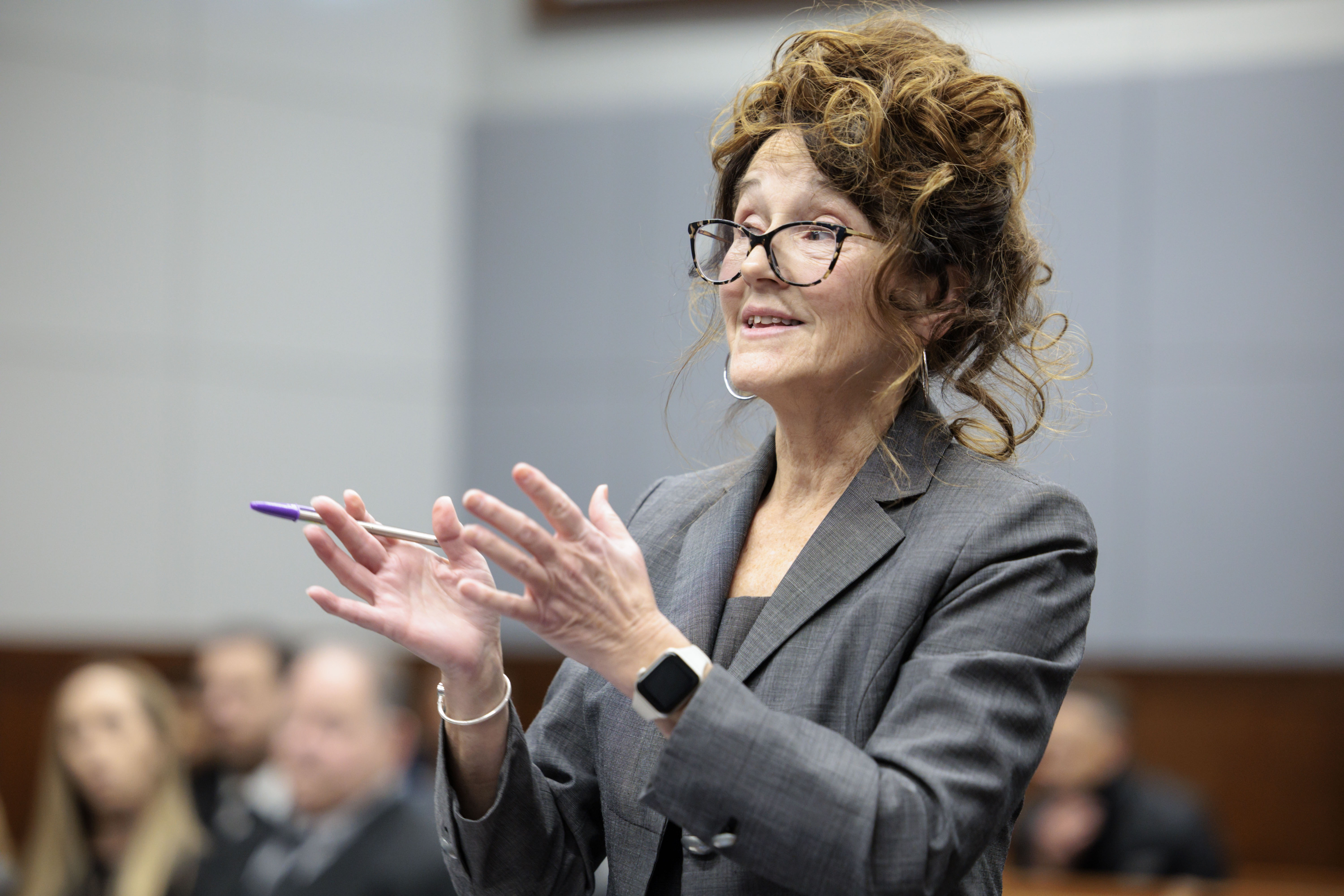 Sherrone Moore in court for probable cause conference - mlive.com