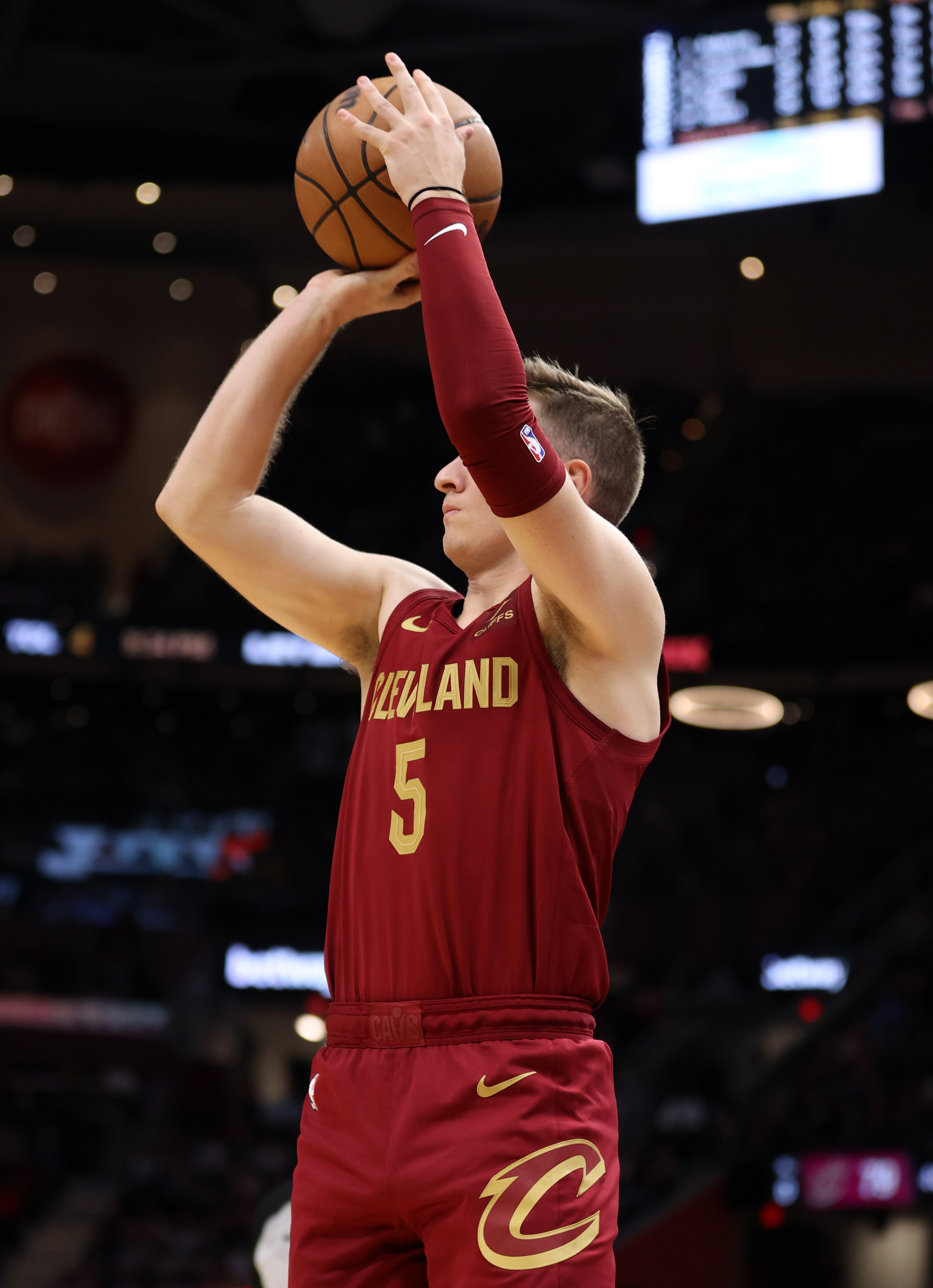 Cleveland Cavaliers vs. Minnesota Timberwolves, March 8, 2024 ...