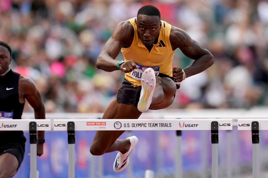 2024 U.S. Olympic trials for track and field, Day 7 - oregonlive.com