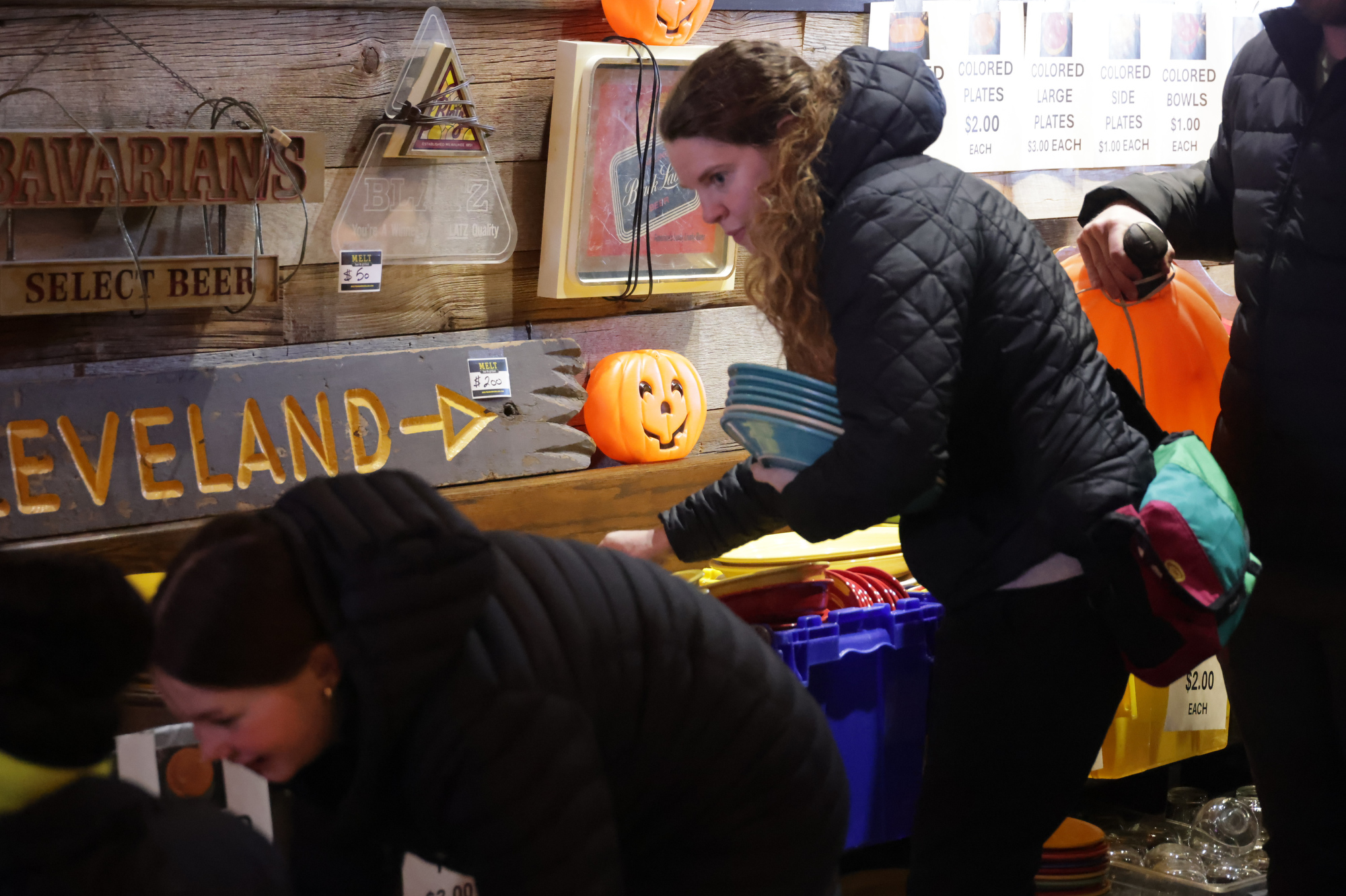 Melt Bar and Grilled garage sale - cleveland.com