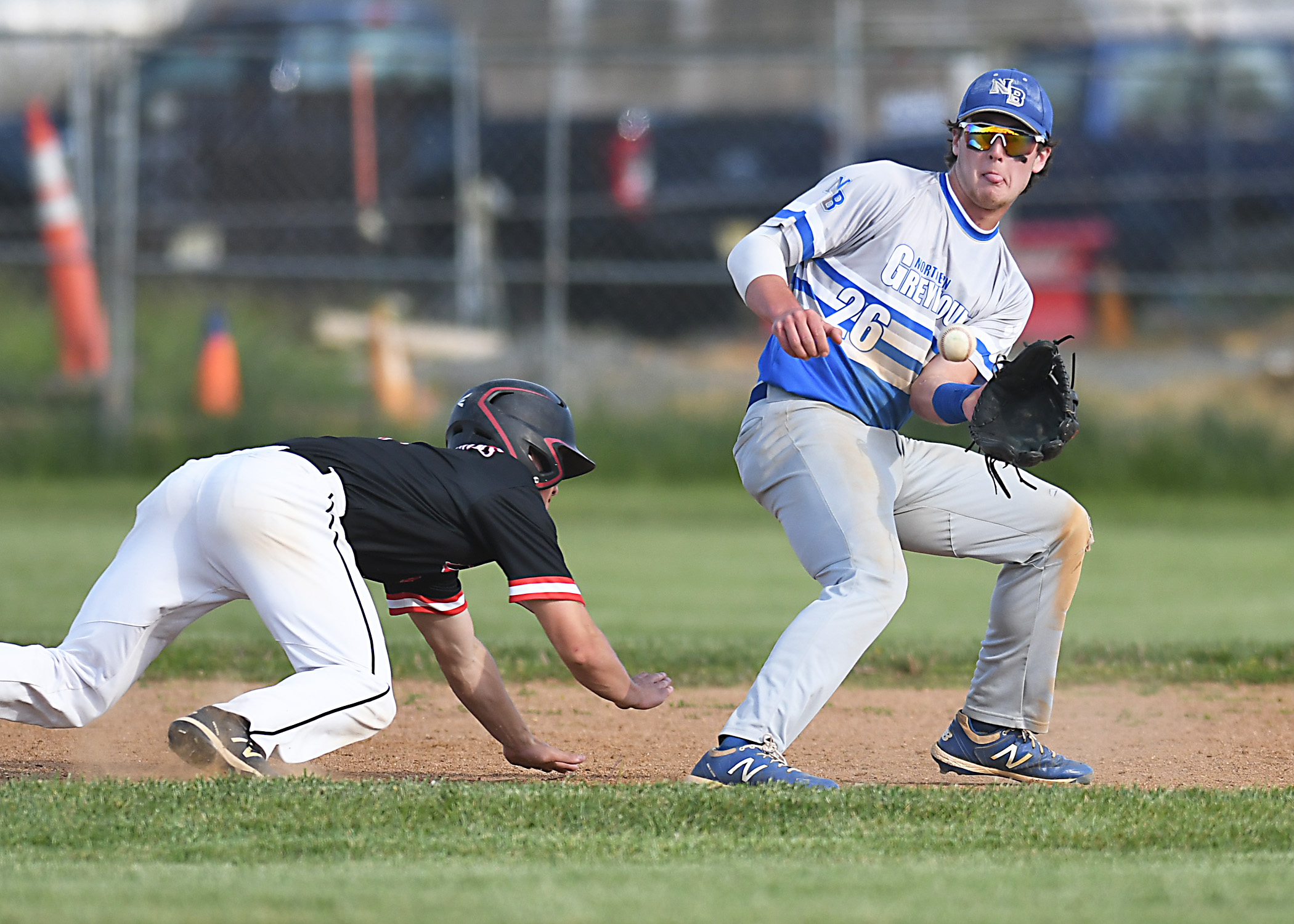 Kingsway Baseball defeats Northern Burlington 6-0 in the 1st round of ...
