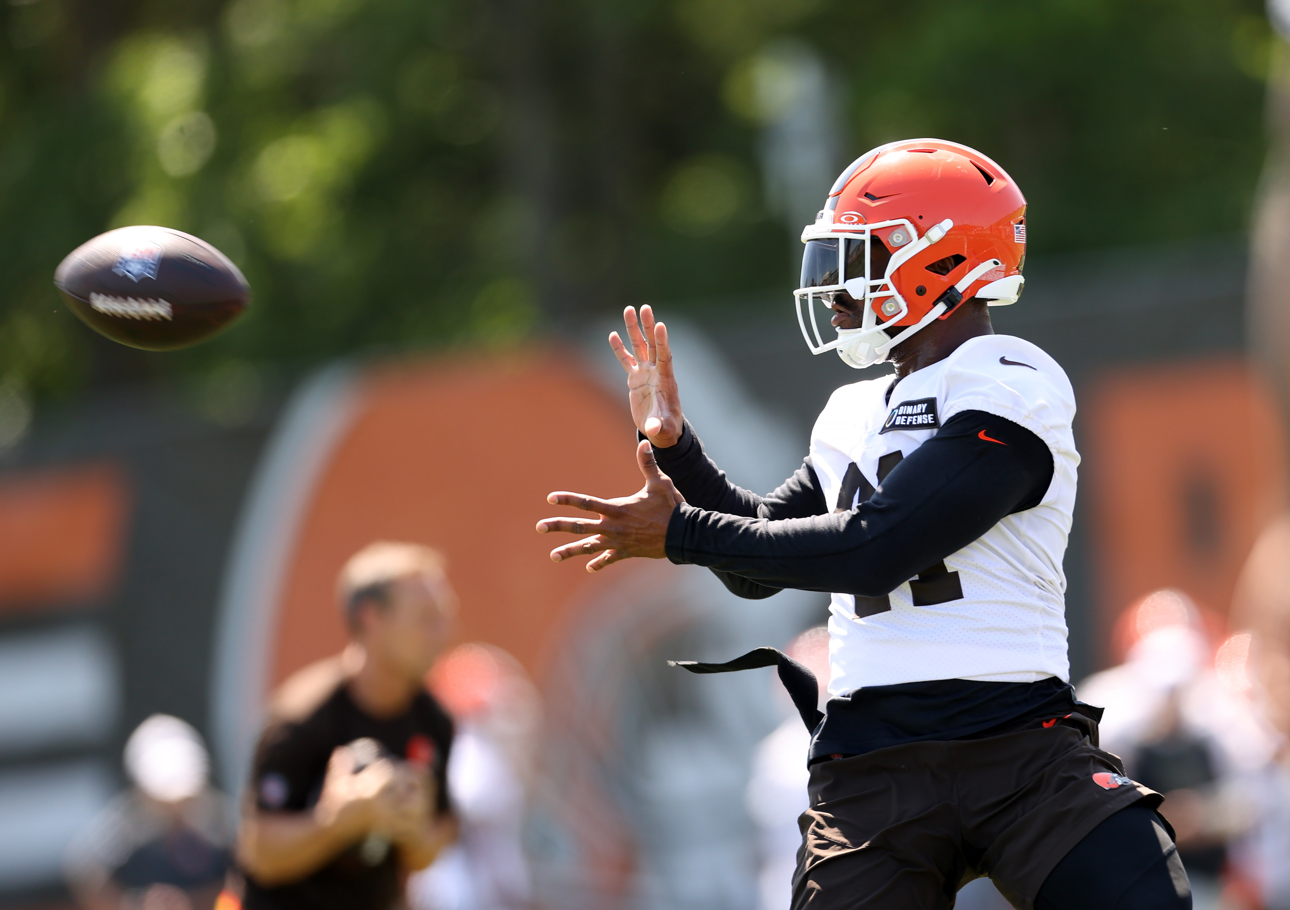 Cleveland Browns mandatory minicamp, June 12, 2024 - cleveland.com