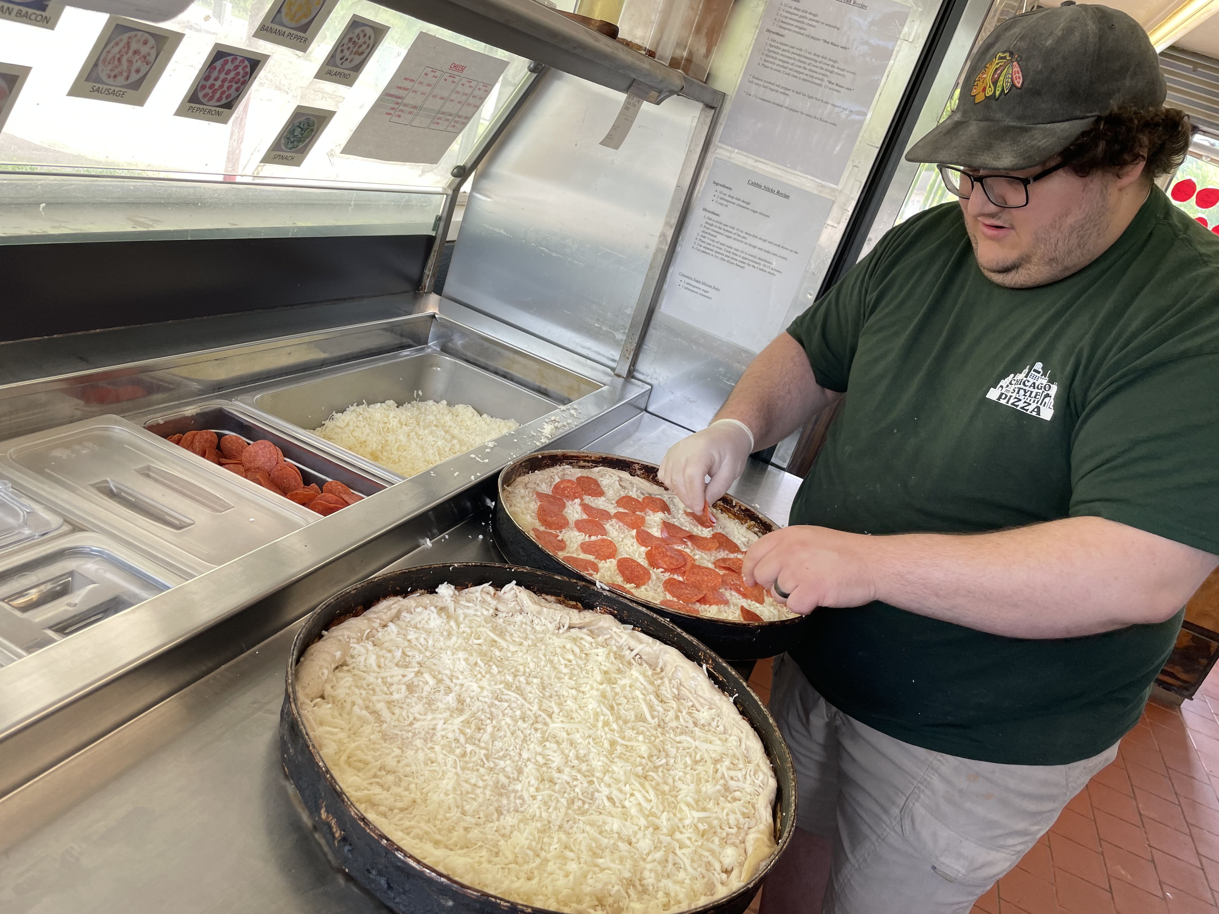 Local Eats: Chicago Style Pizza - mlive.com