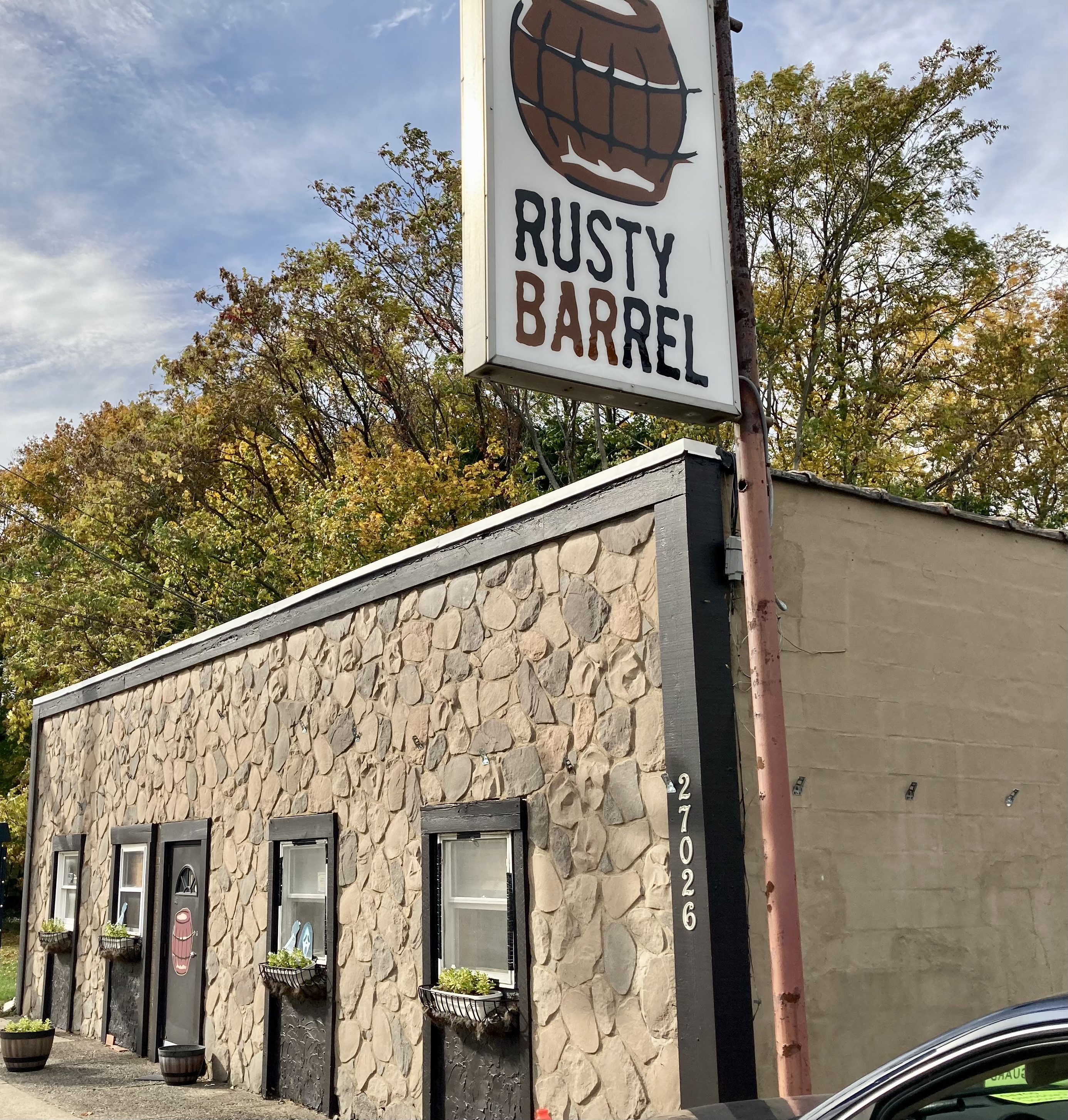 The Rusty Barrel - cleveland.com