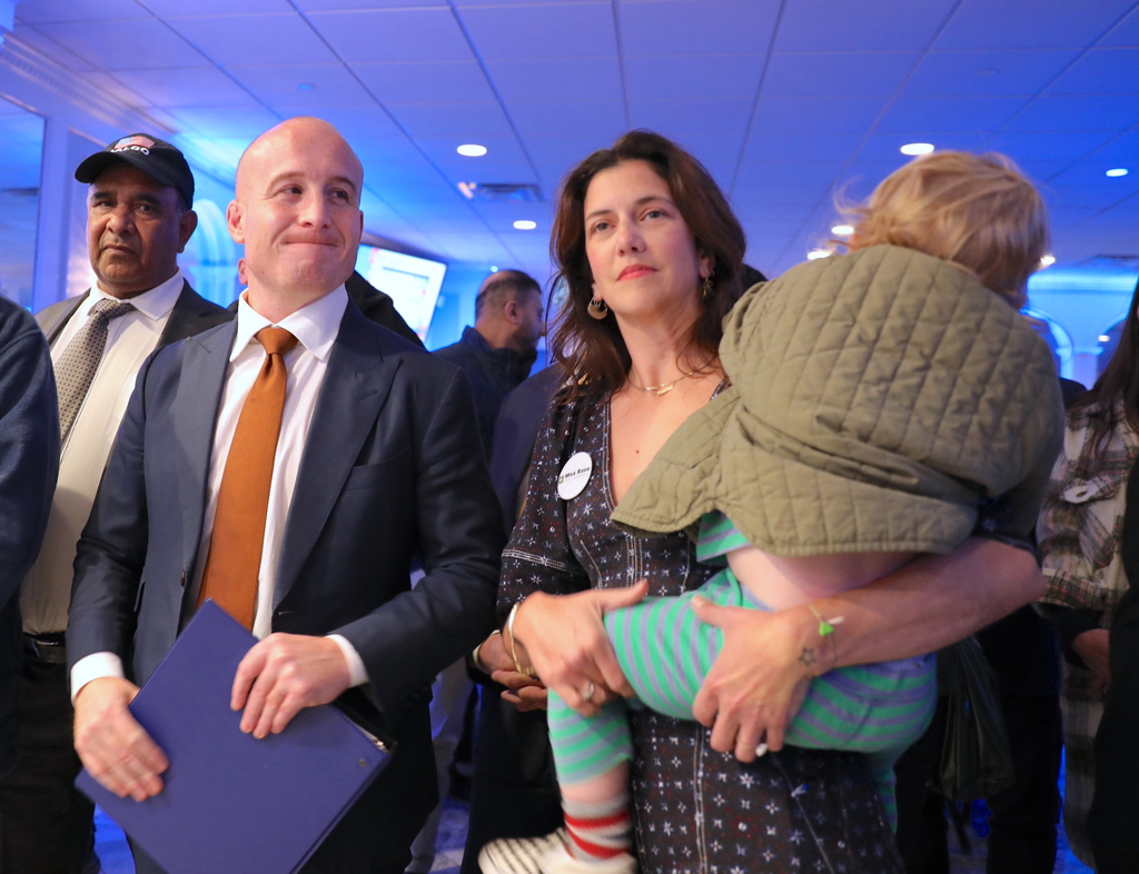 Midterm Elections 2022: Staten Island votes - silive.com