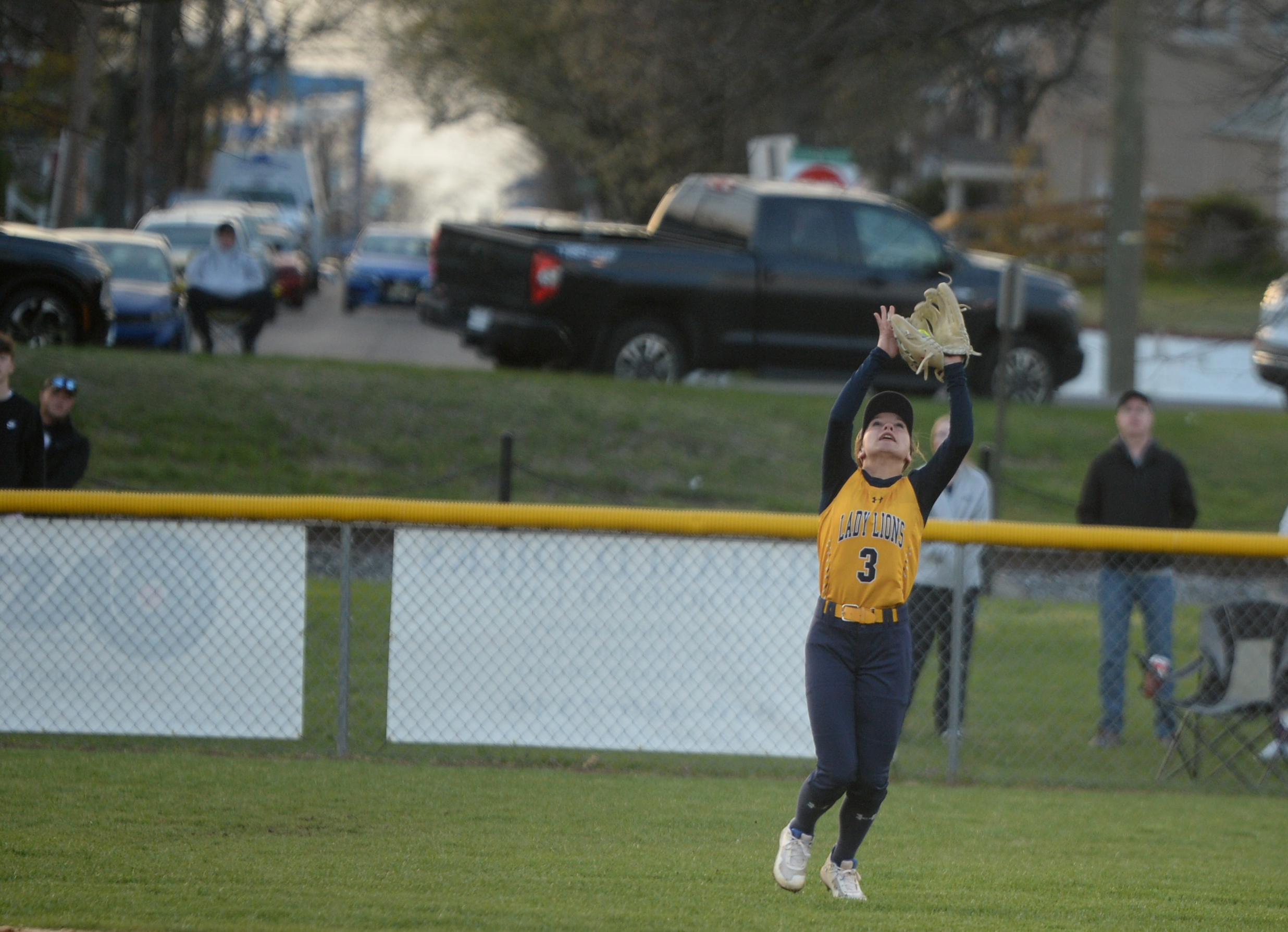 Clayton vs. Gloucester softball, April 11, 2022 - nj.com