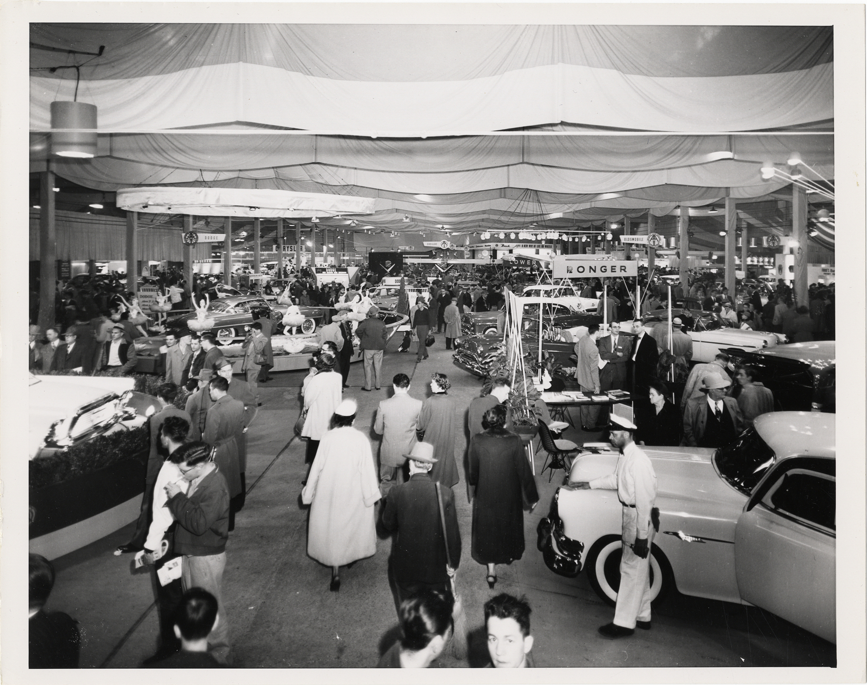 Historic photos of the Detroit Auto Show - mlive.com