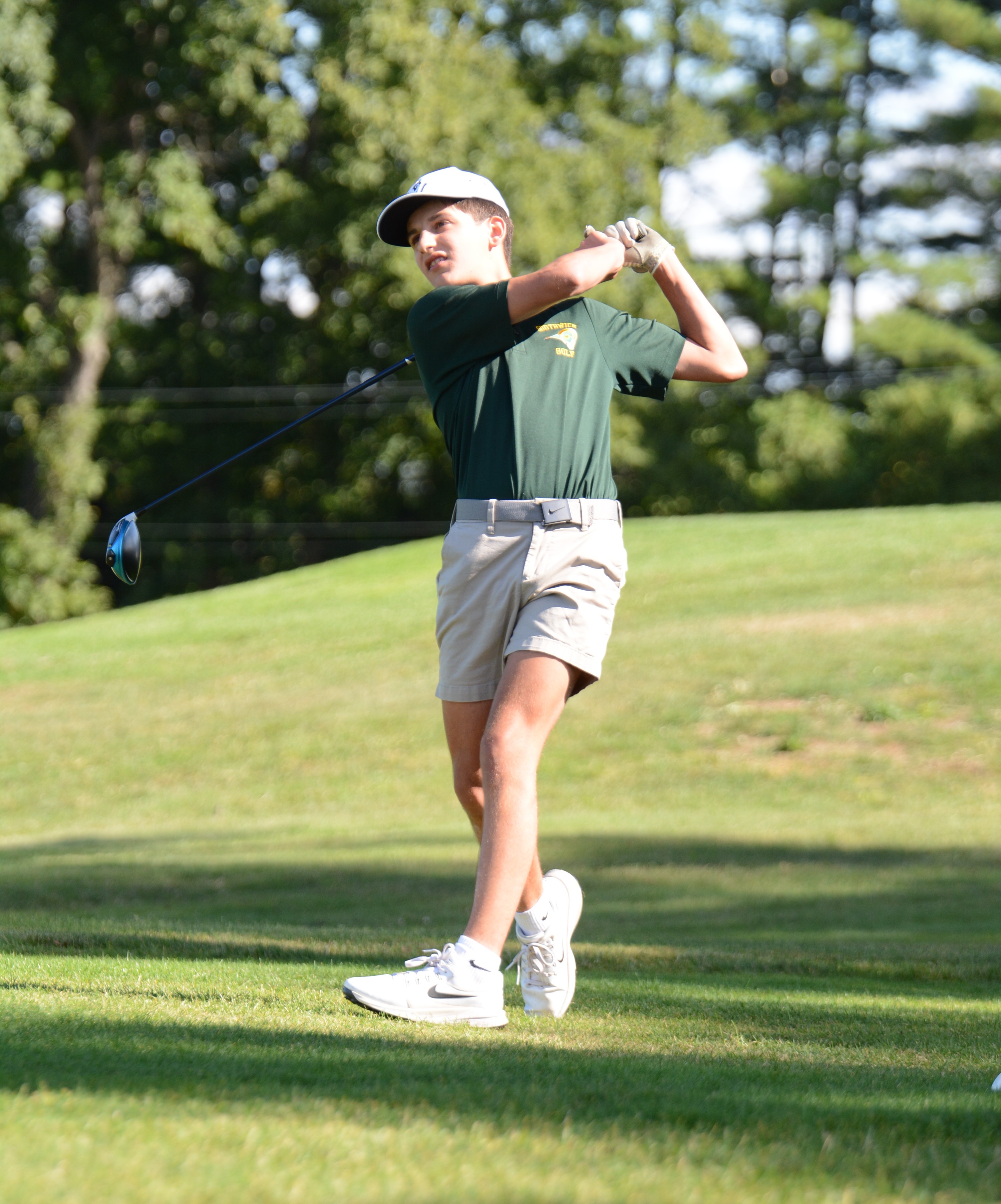 9-17-25 Southwick golf vs. West Springfield - masslive.com