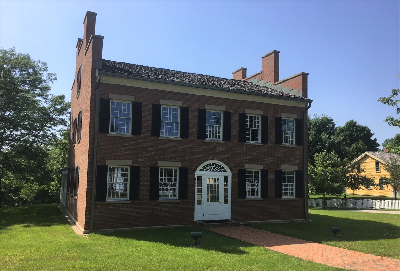 Joseph Smith home in Kirtland undergoing restoration - cleveland.com