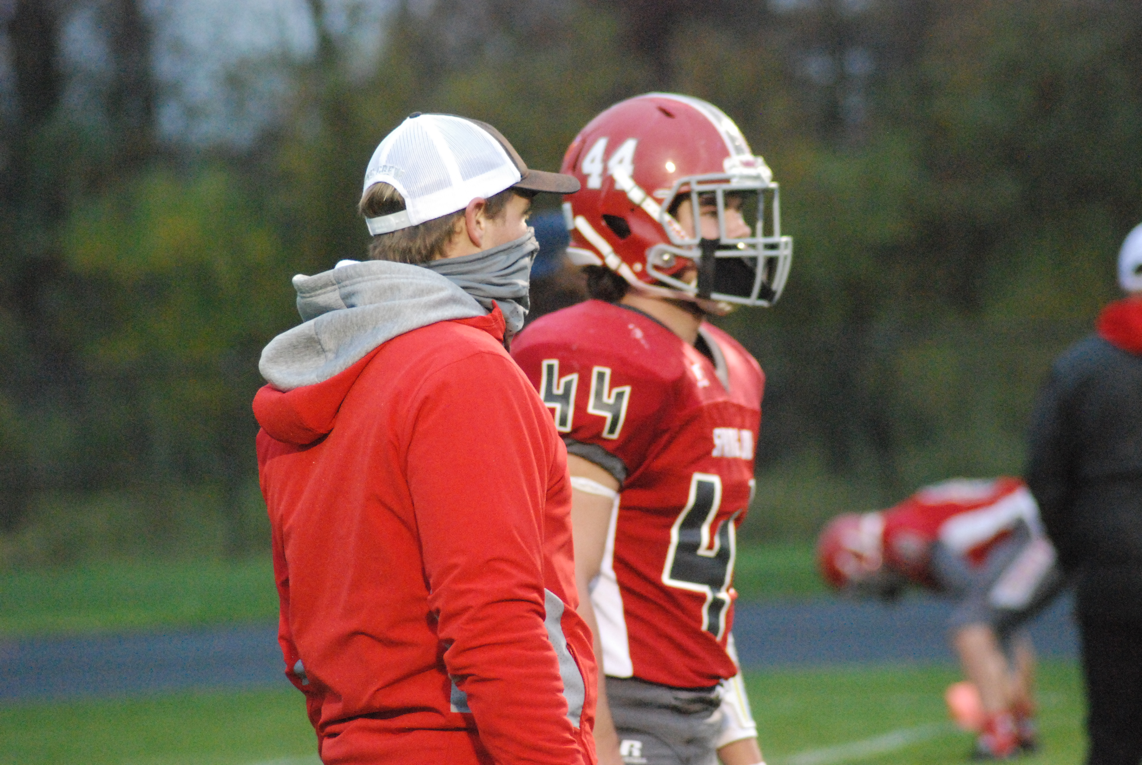 Spring Lake football beats Fruitport, 54-22, in "Bayou Battle" - mlive.com