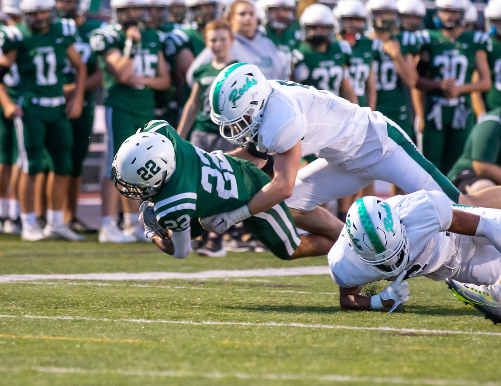 West Perry defeats Trinity 40-14 in high school football - pennlive.com