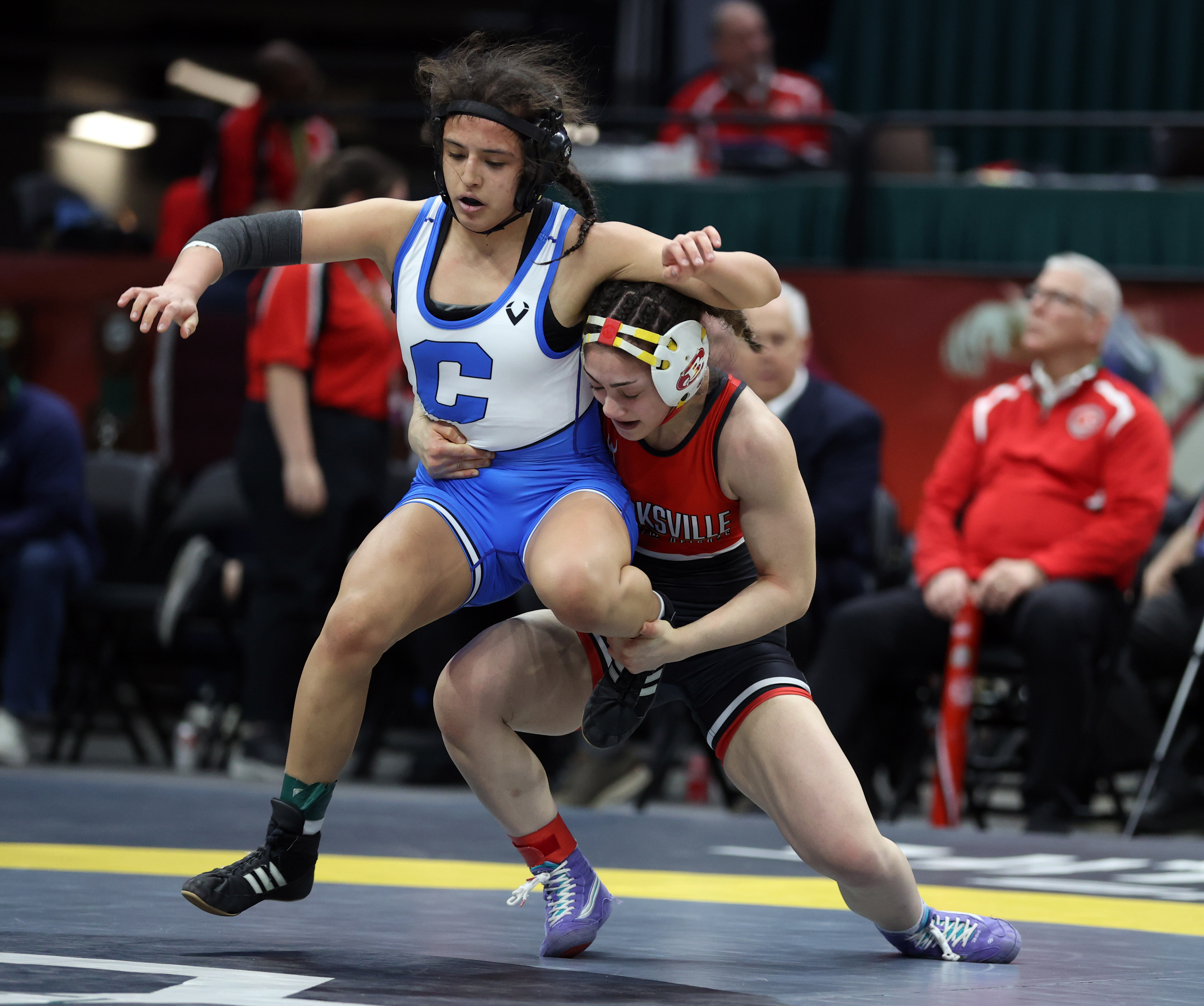 OHSAA state wrestling championships, March 10 ,2024 - cleveland.com