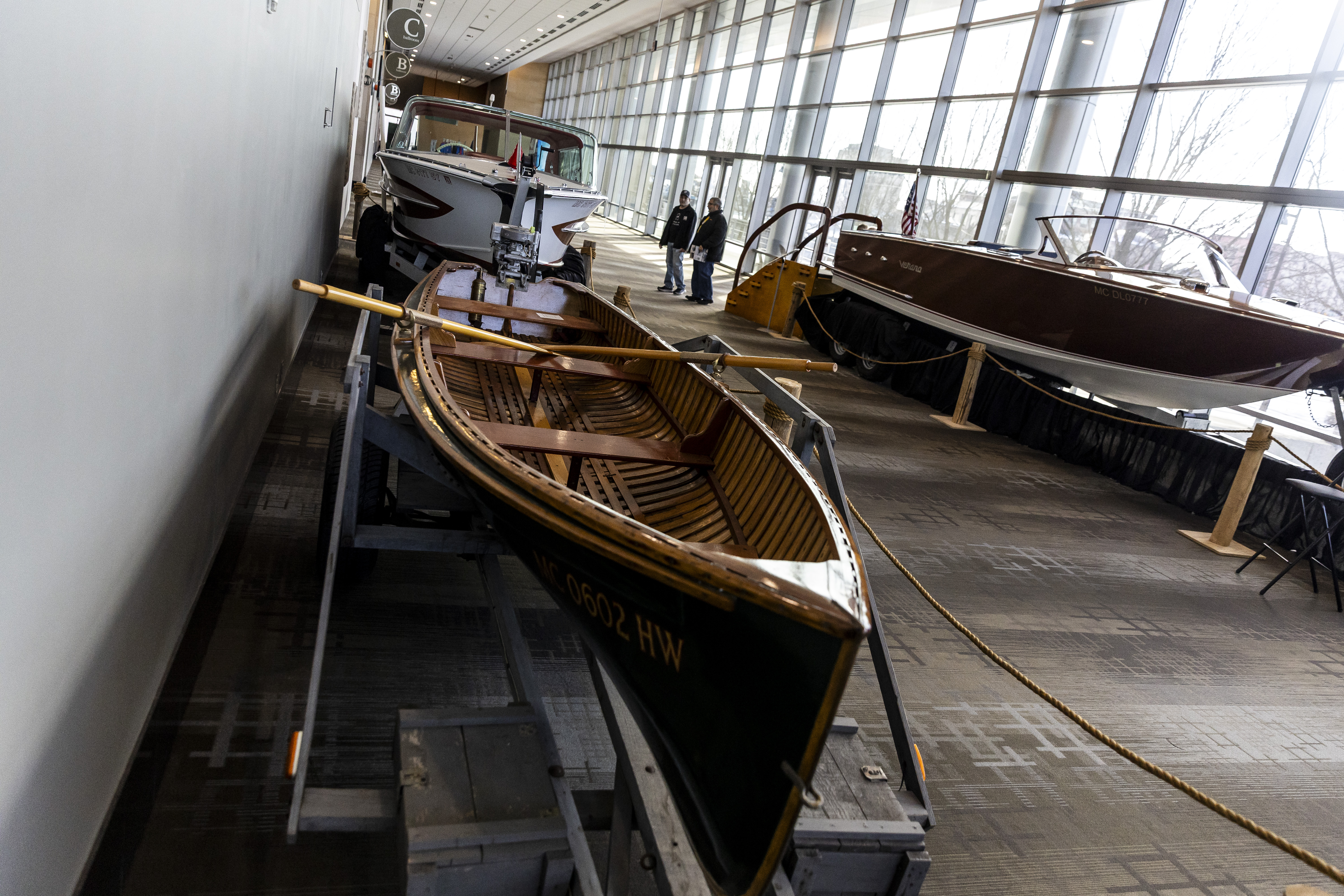 $1.8M luxury yacht earns ‘Queen of the Show’ at 2026 Grand Rapids Boat ...