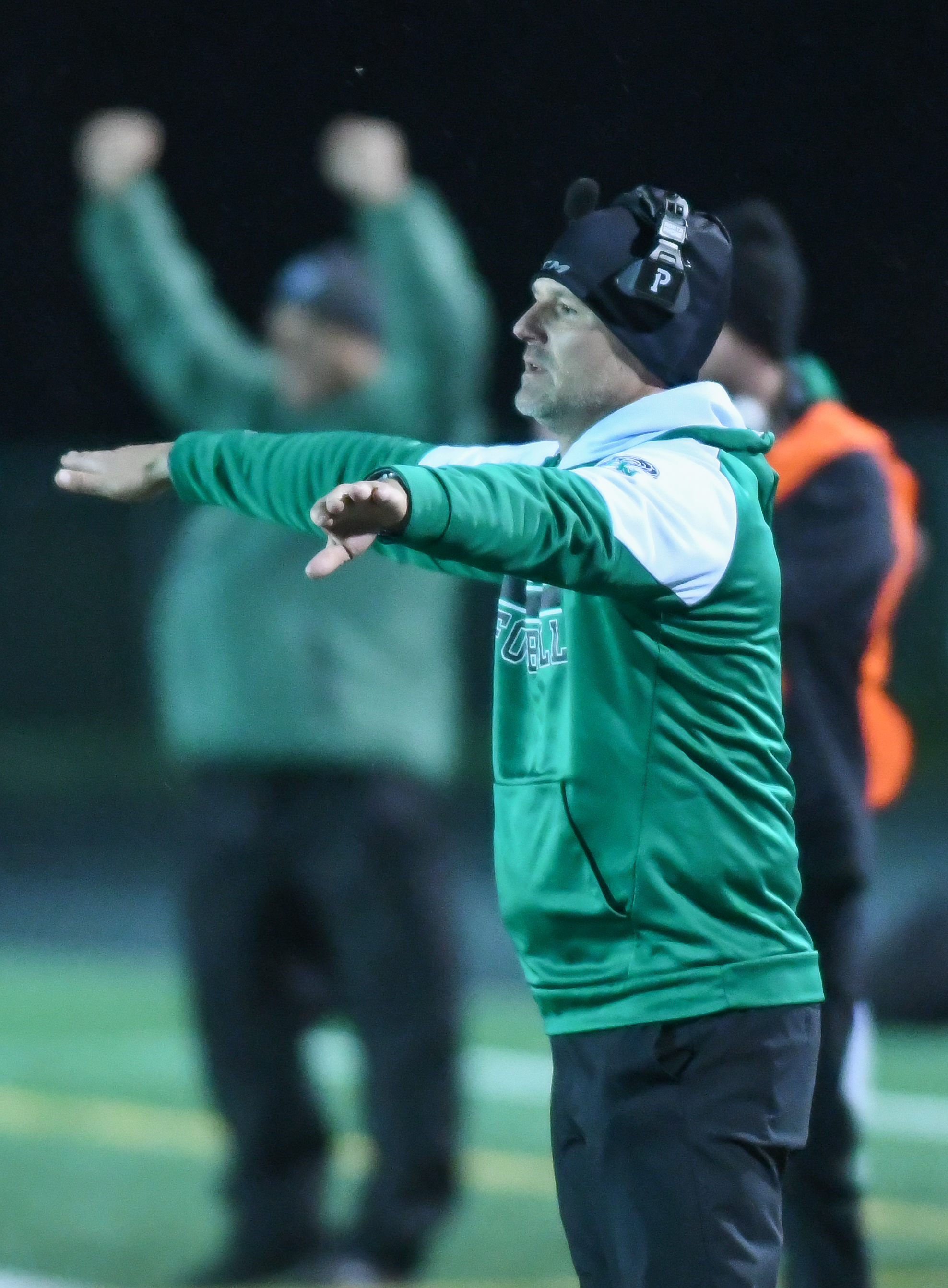 Padua vs. Holy Name high school playoffs, November 12, 2021 - cleveland.com