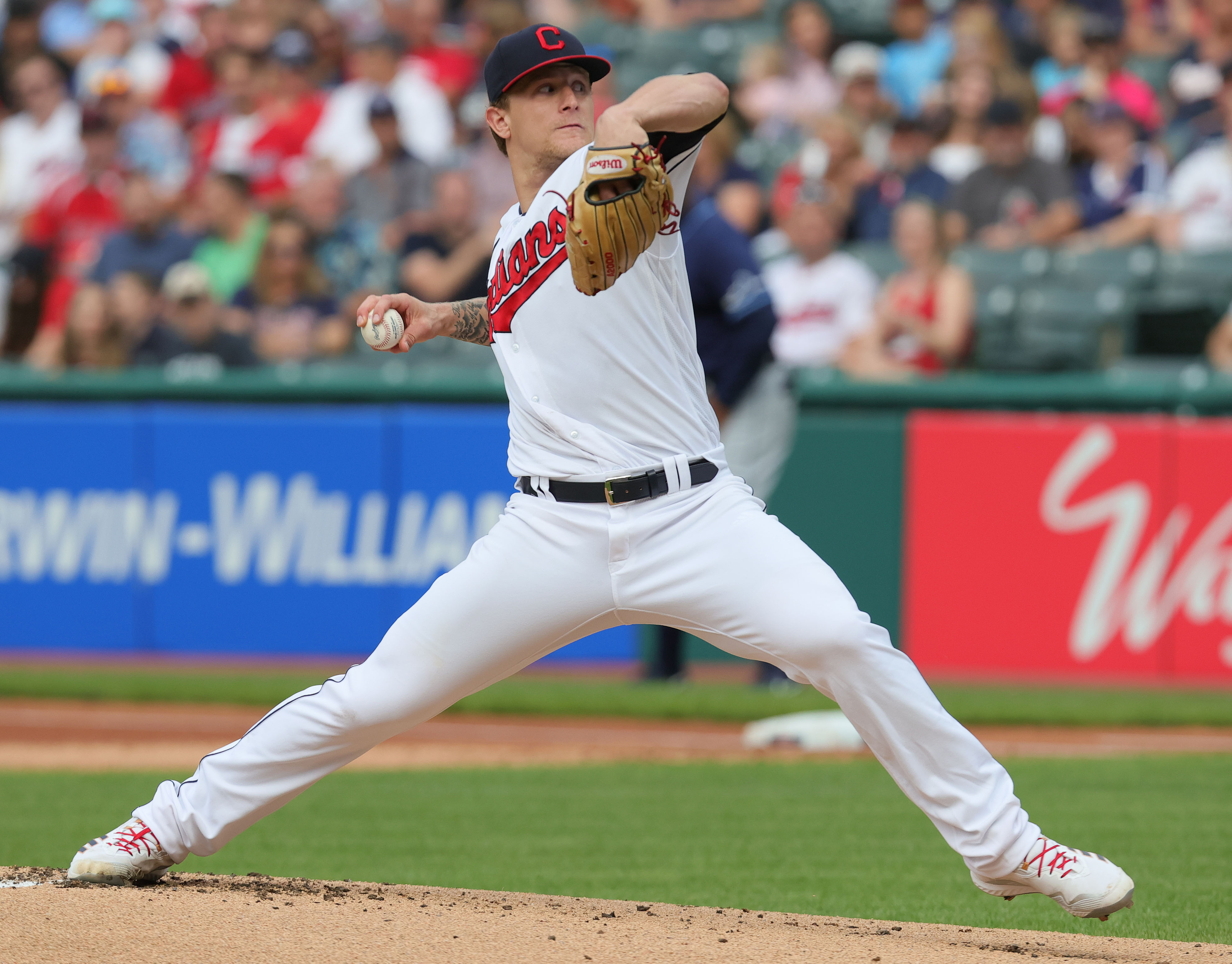 Cleveland Indians vs. Tampa Bay Rays, July 23, 2021 - cleveland.com