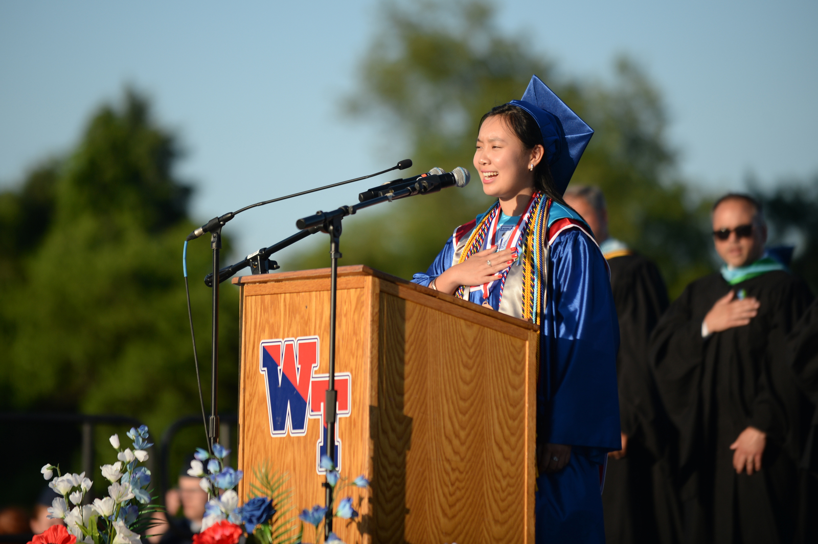 Washington Township High School Graduation, June 17, 2021 - nj.com