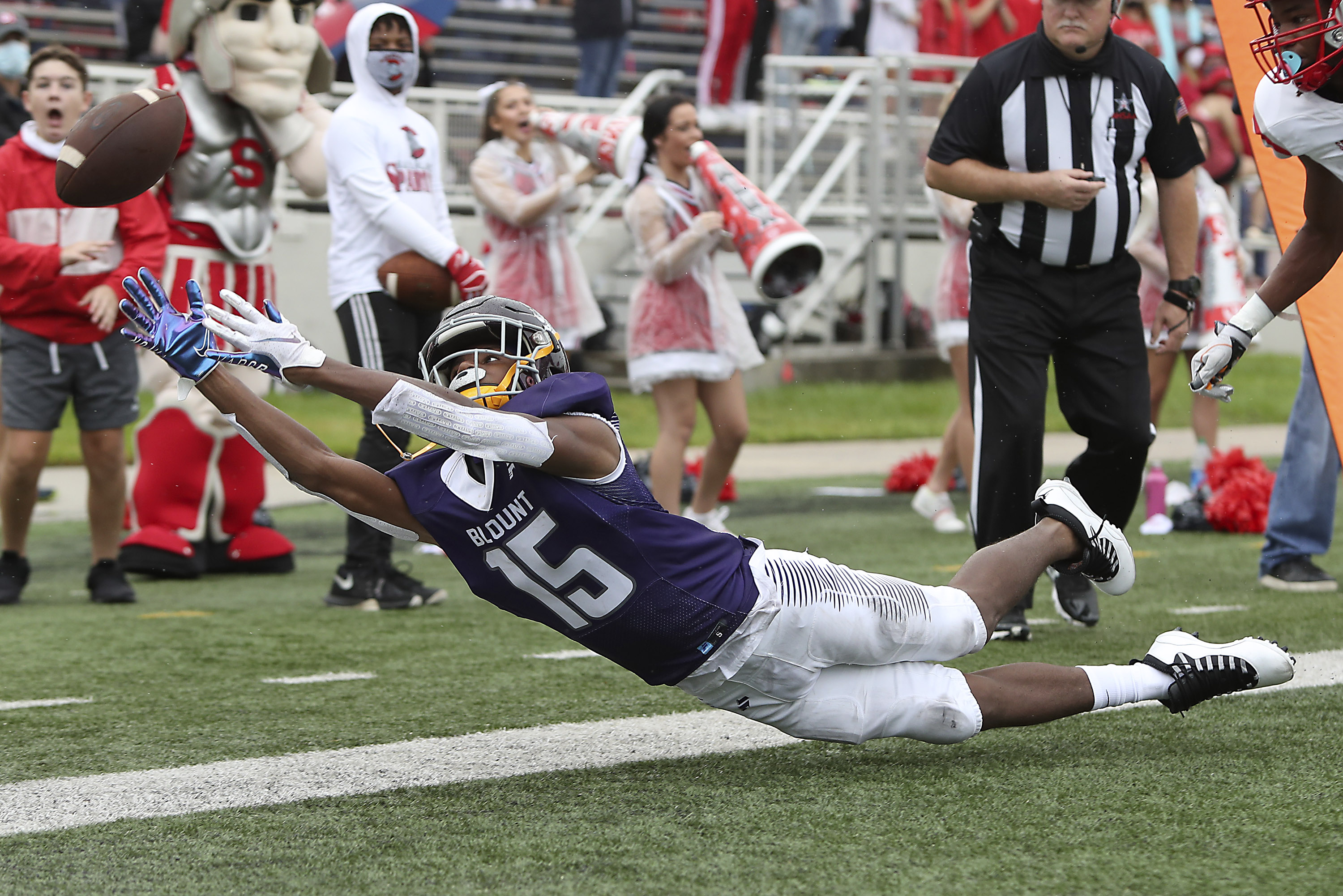 Blount vs Saraland Football - al.com