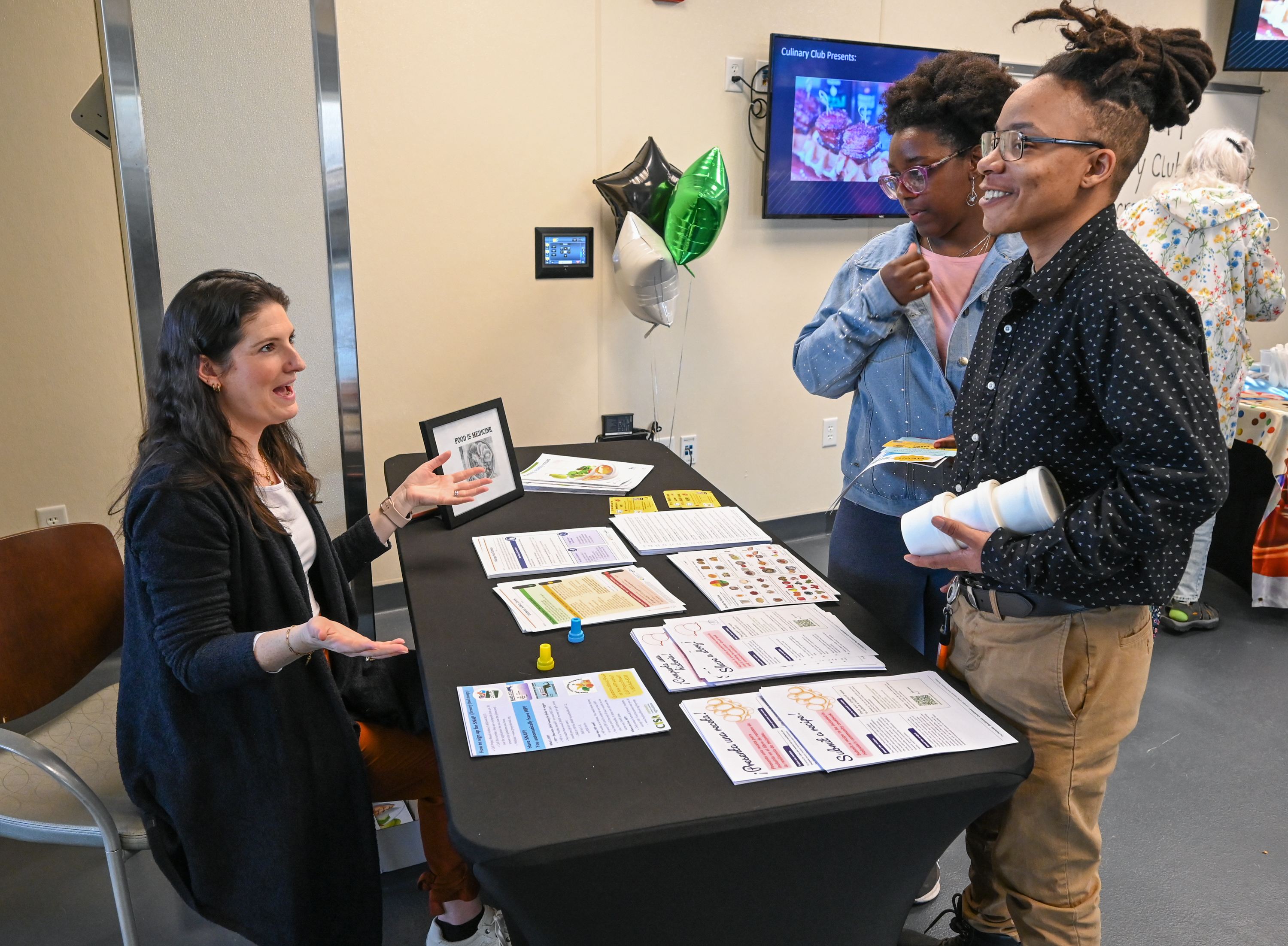 HCC offers taste of culinary arts program with open house - masslive.com