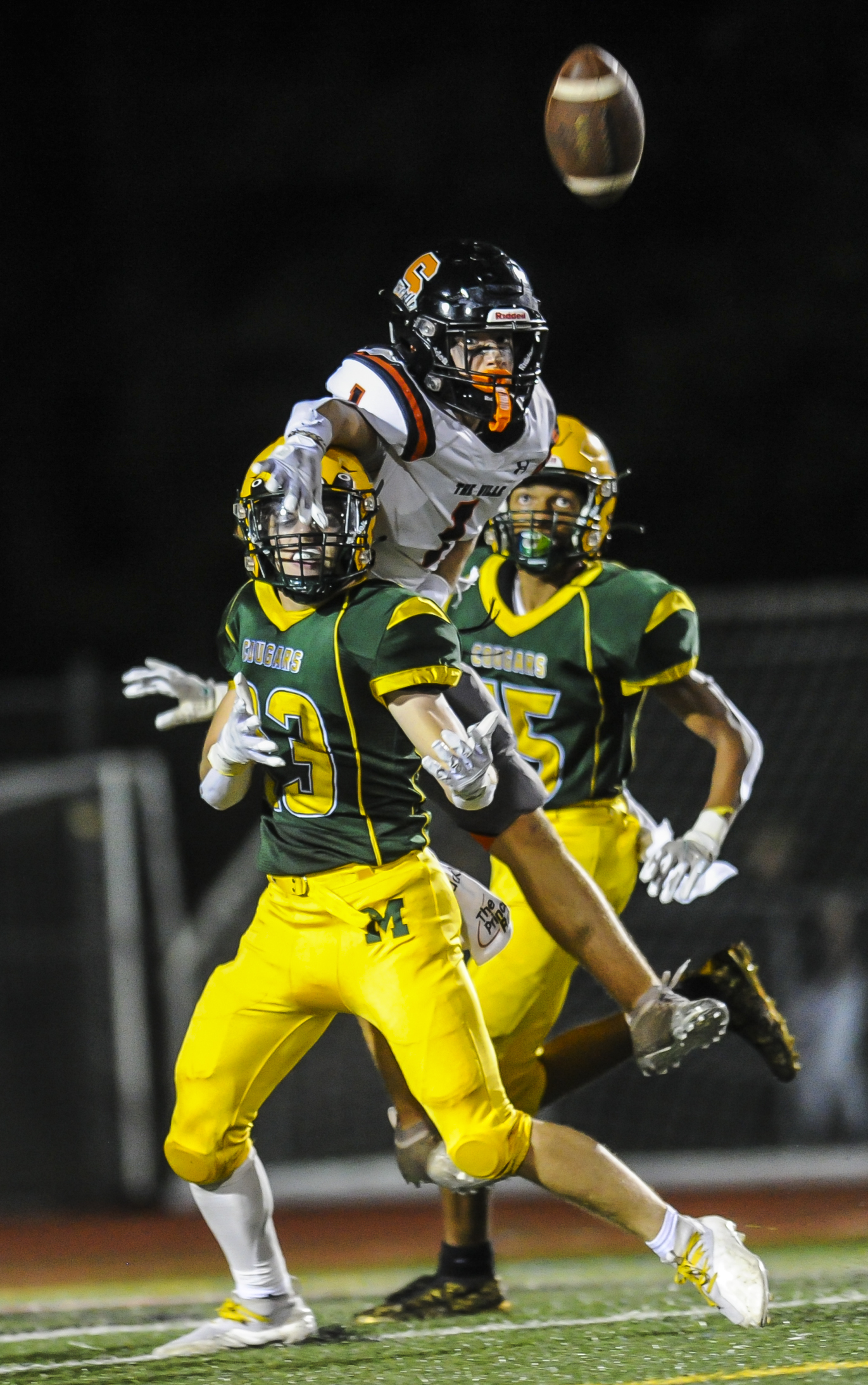 Somerville at Montgomery Football - nj.com