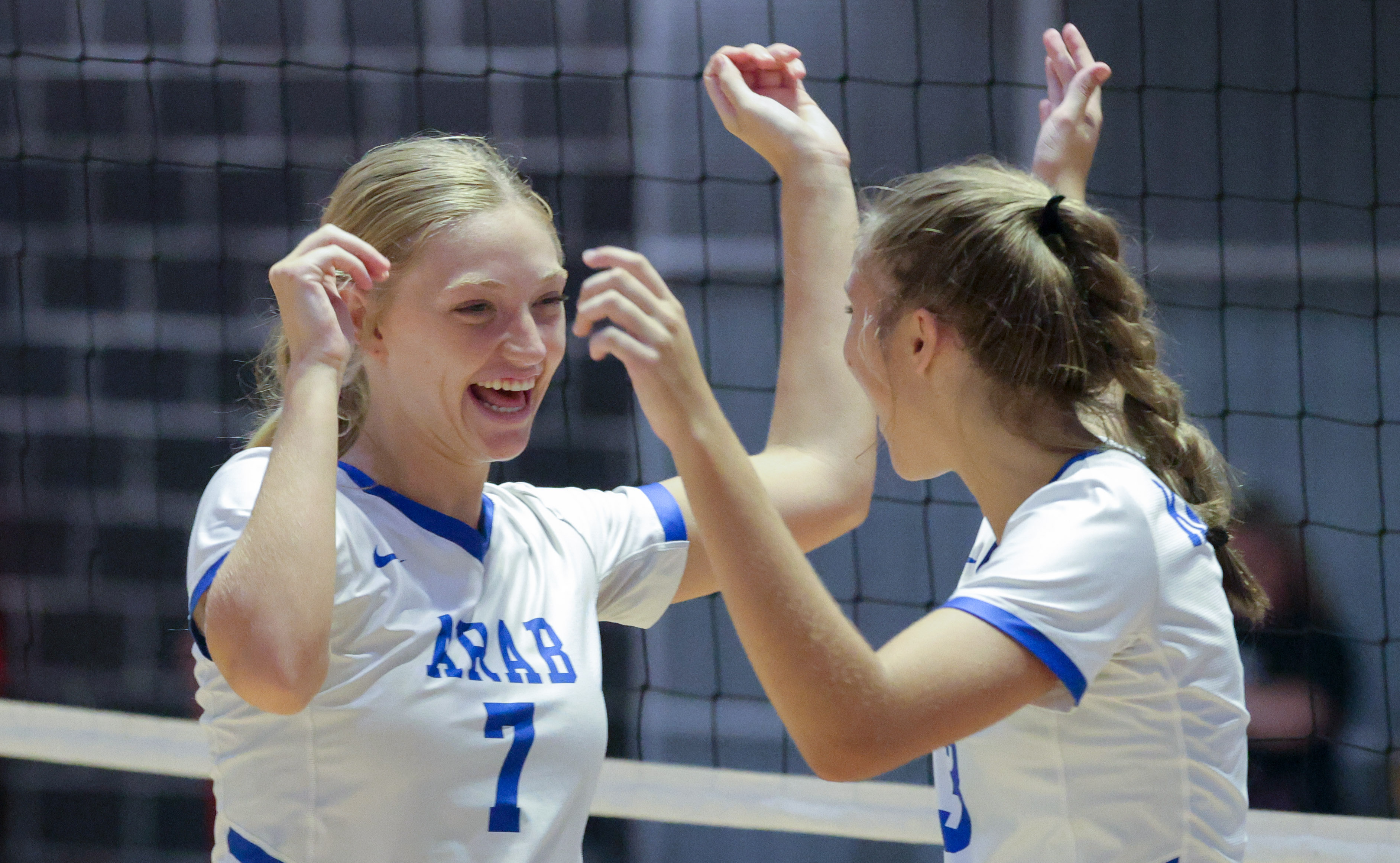 Juanita Boddie Volleyball - al.com