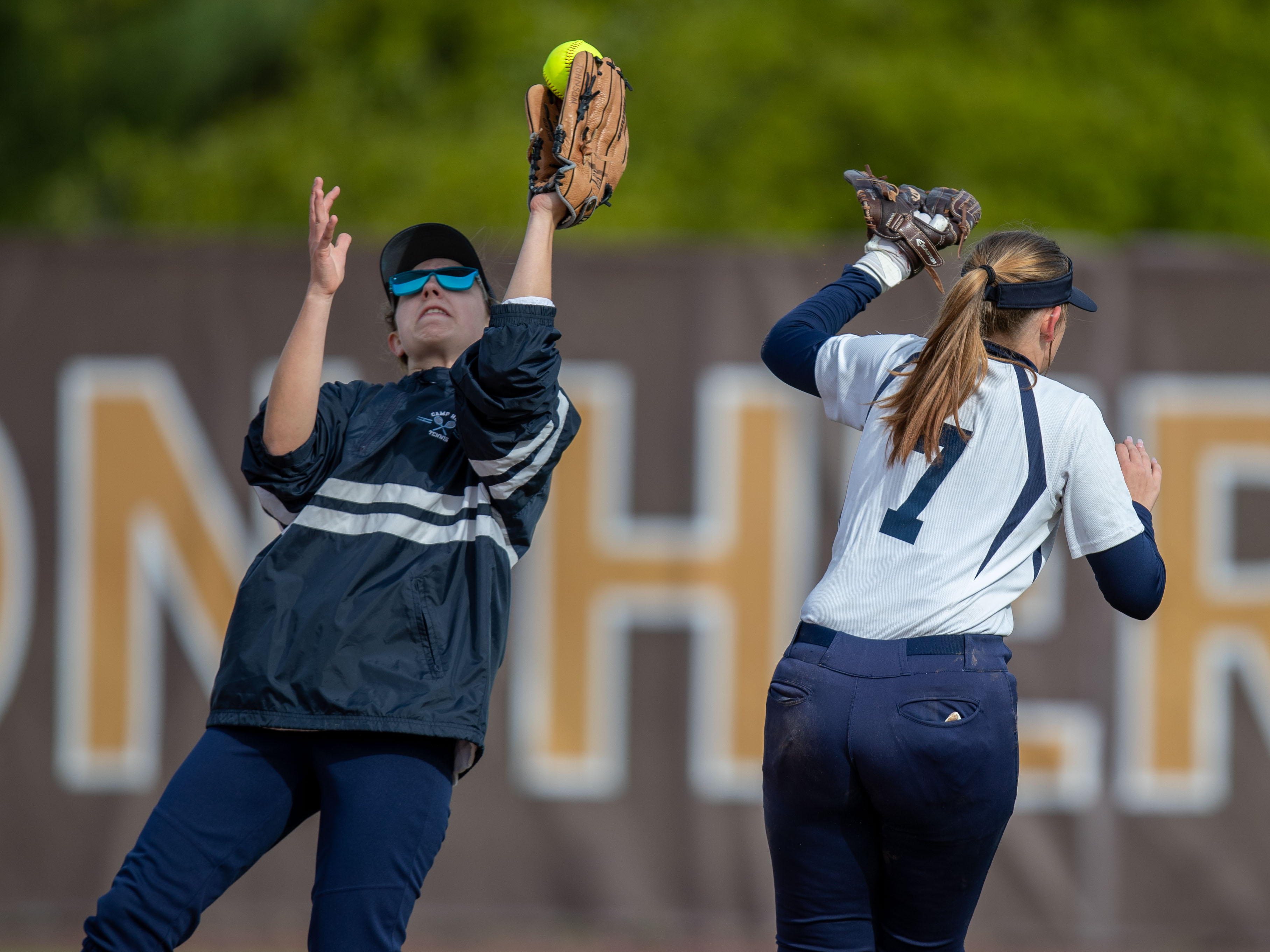 Camp Hill beats Milton Hershey 18-10 in softball - pennlive.com