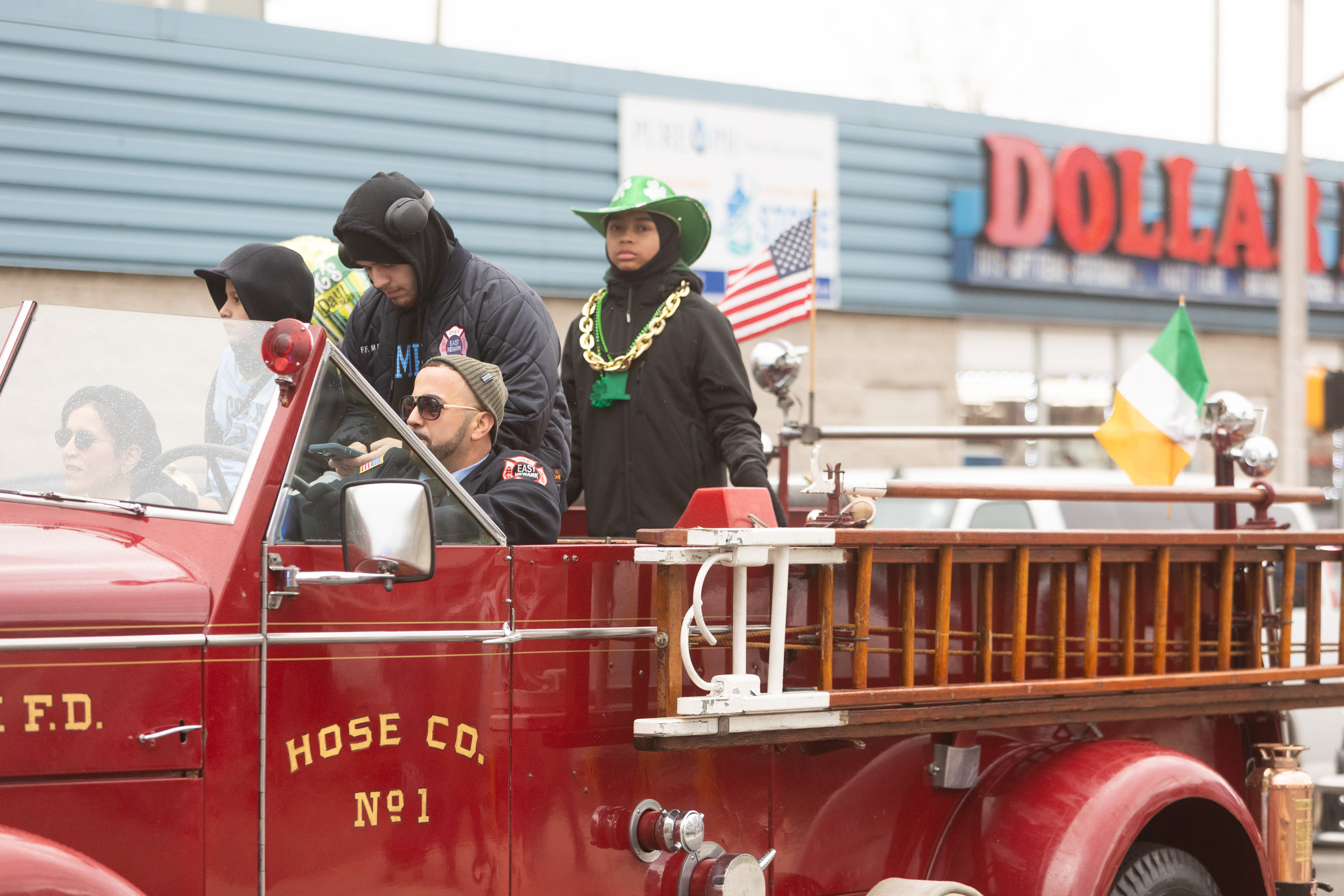 2024 West Hudson St. Patrick's Day Parade, March 10, 2024 - nj.com